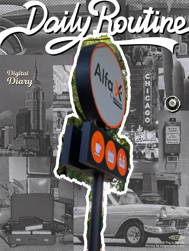 Whats on alfaX ??? | Galeri diposting oleh AjengK | Lemon8