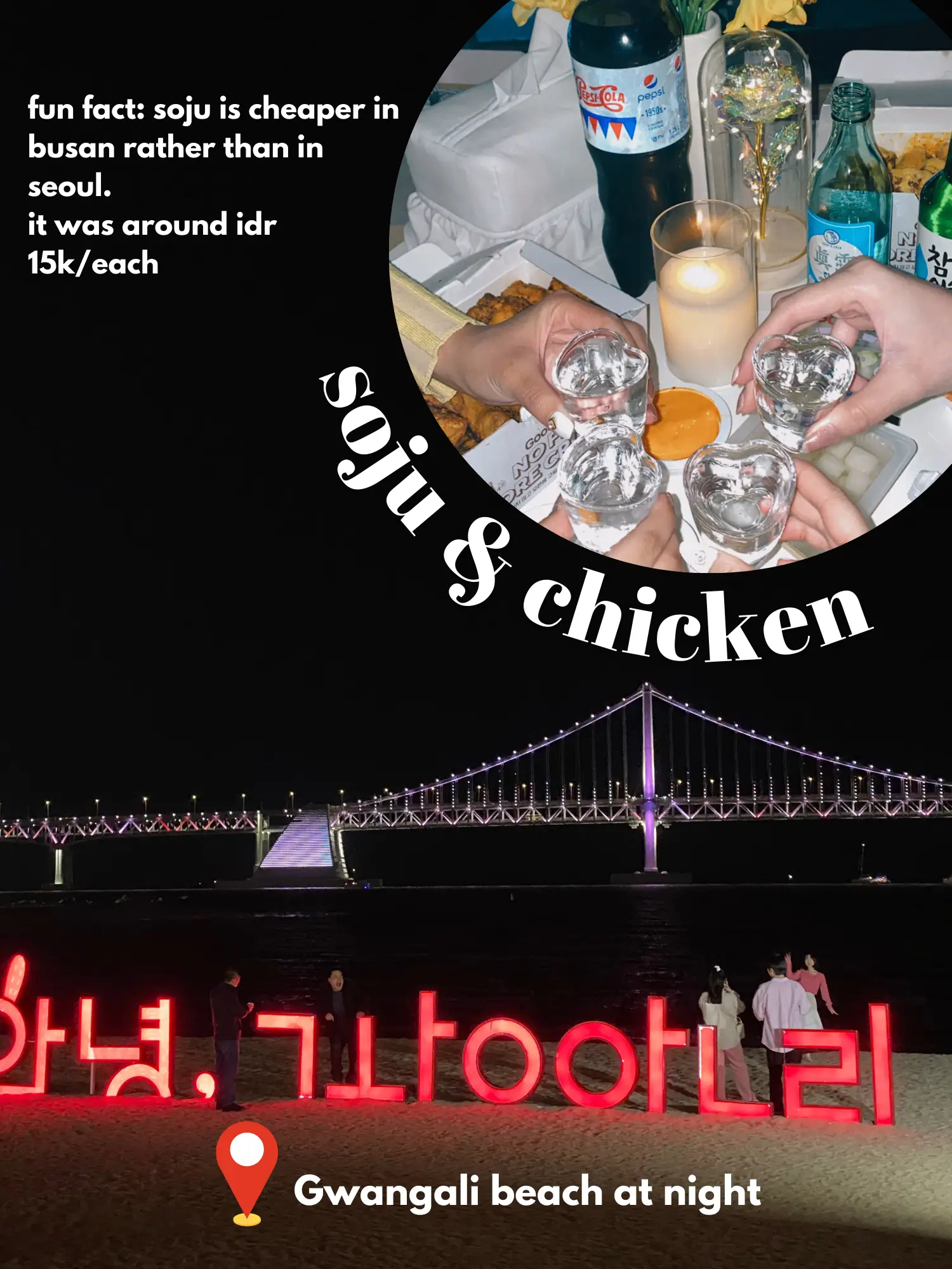 SHORT TOUR IN BUSAN | Galeri diposting oleh Miss Racun JKT | Lemon8