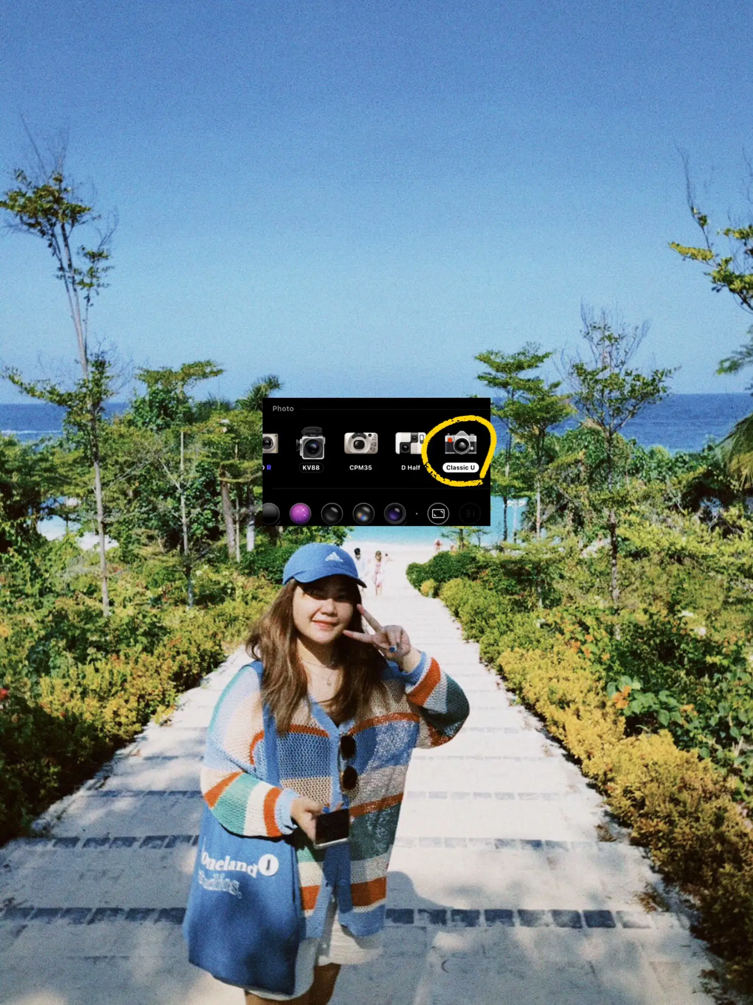 มู้ดภาพสวยๆ By Dazz Cam แอปกล้องฟิล์ม โหลดฟรี! 📸🎞️ | แกลเลอรีที่โพสต์ ...