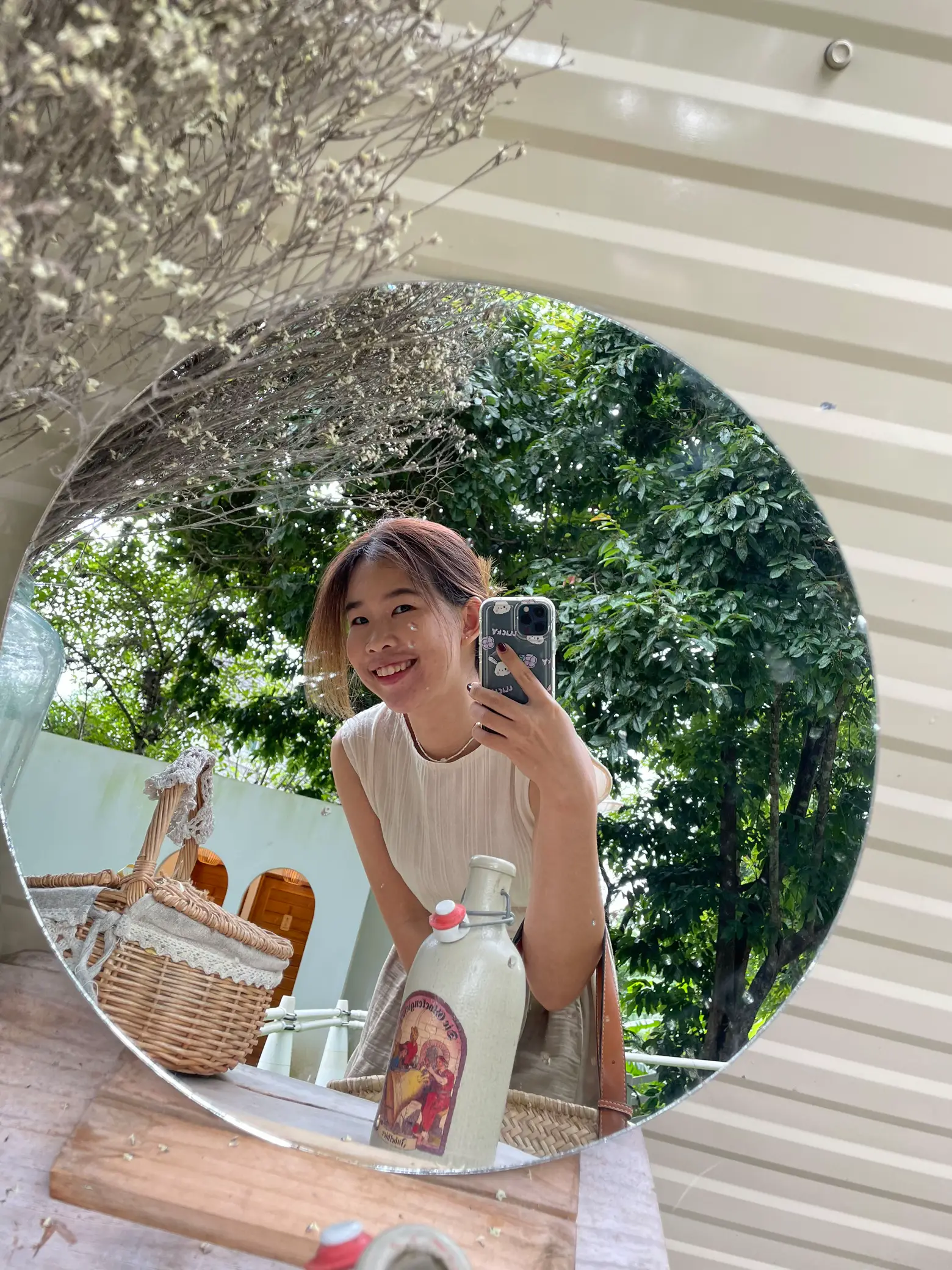 Cypress Lenses x Rachel Coffee ร้านกาแฟสีเขียวฮีลใจ | แกลเลอรีที่โพสต์ ...