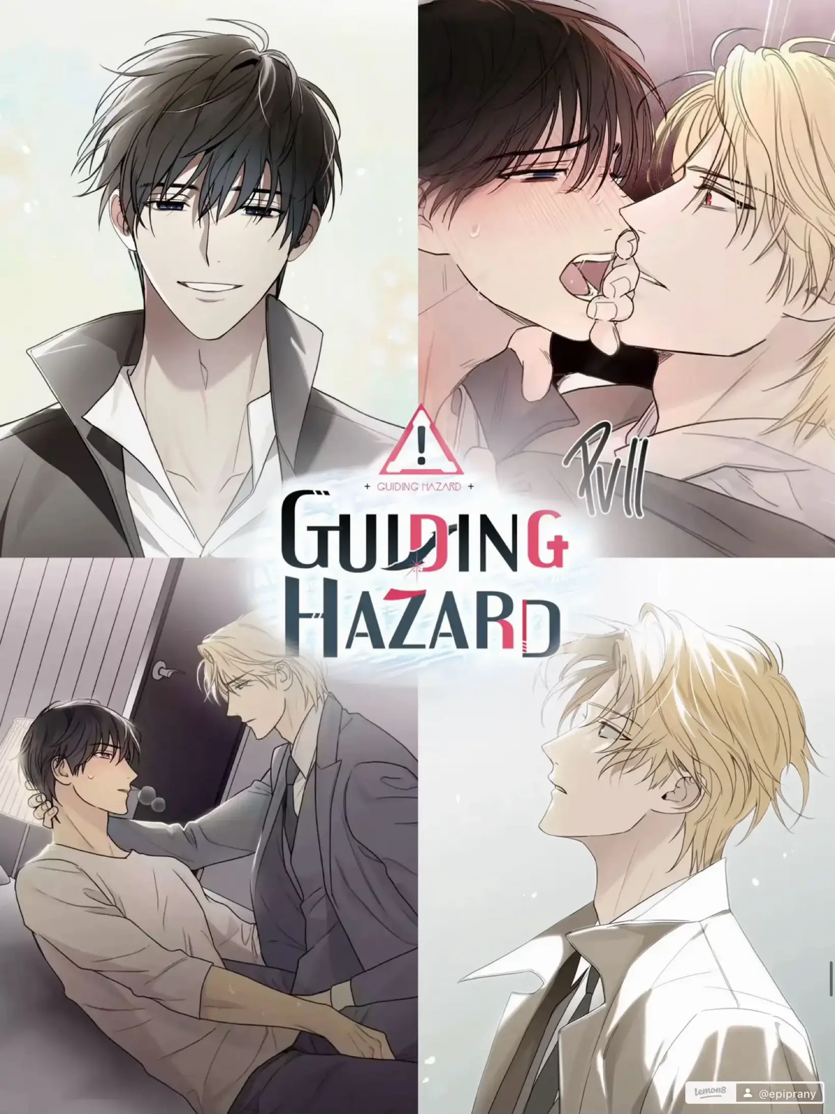 รวม 6 BL MANHWA ที่ต้องอ่าน! | แกลเลอรีที่โพสต์โดย epiprany | Lemon8