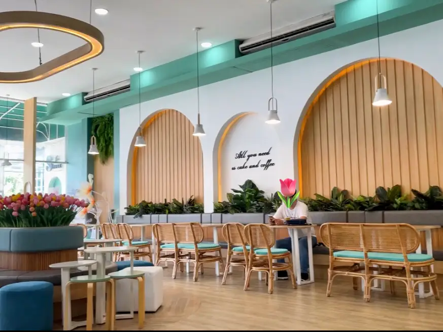 🌷 คาเฟ่ขอนแก่น ; the simple cafe & bakery | แกลเลอรีที่โพสต์โดย เพฬา 🧸; Pe-La | Lemon8