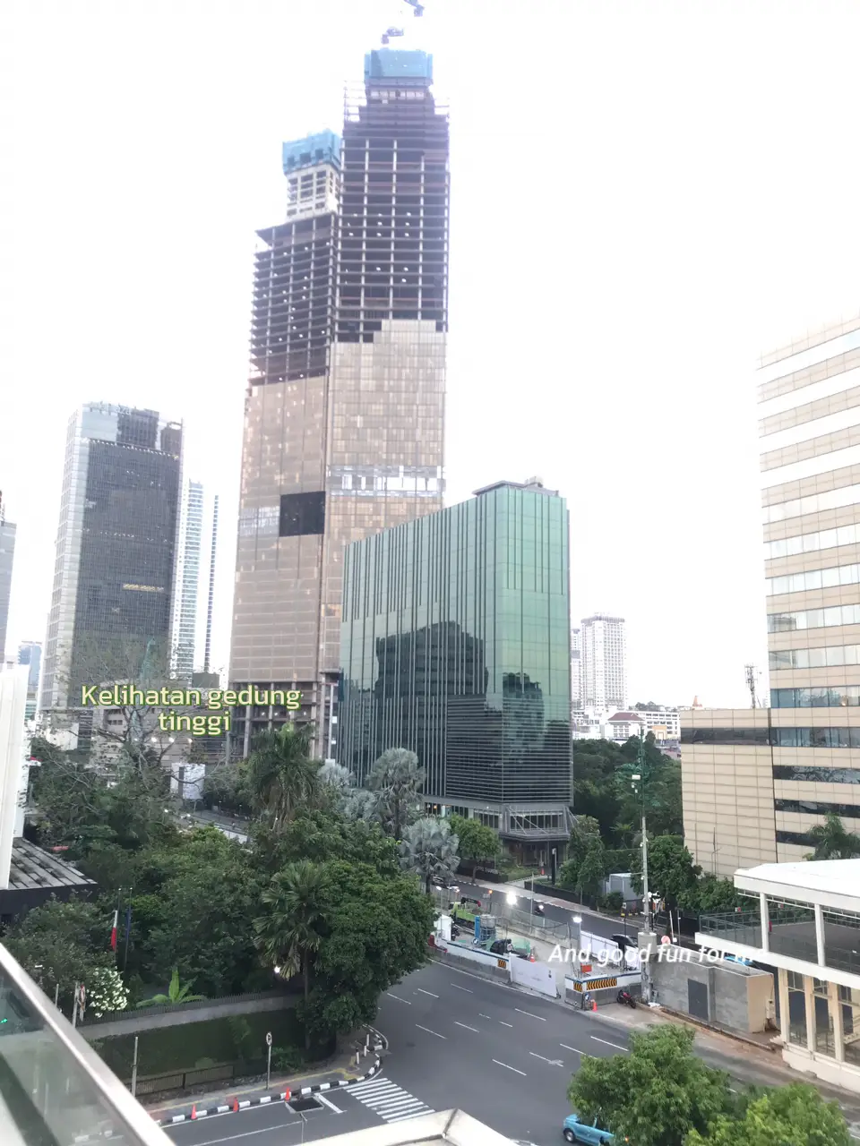 Weekend At balcon view sarina | Galeri disiarkan oleh Septi | Lemon8