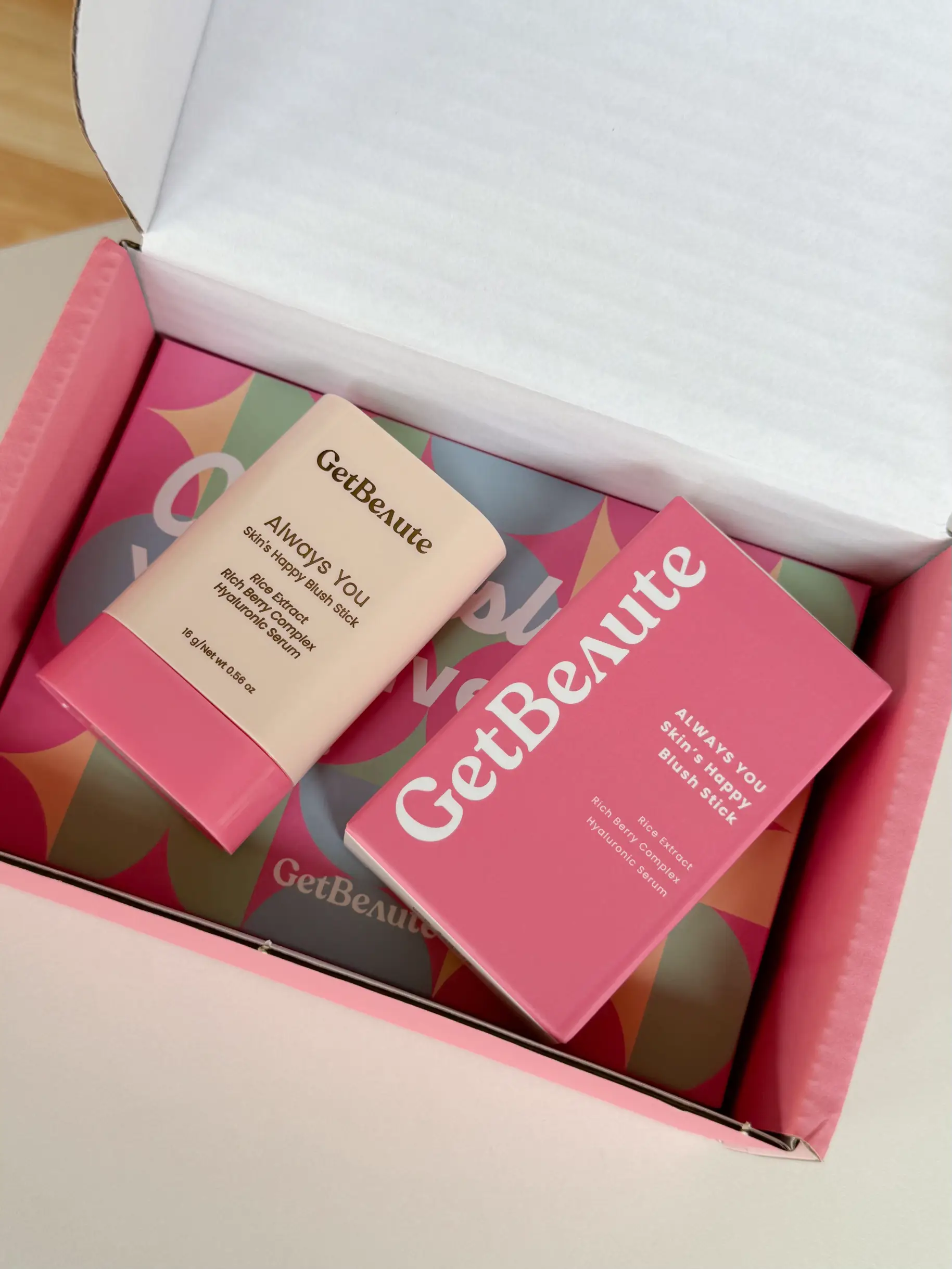 สาวคลูโทนต้องห้ามพลาด 🎀 Get Beaute บรัชเนื้อครีม | แกลเลอรีที่โพสต์โดย ...