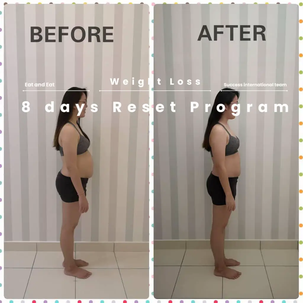 Royal Slim Reset Reborn - Carian Lemon8