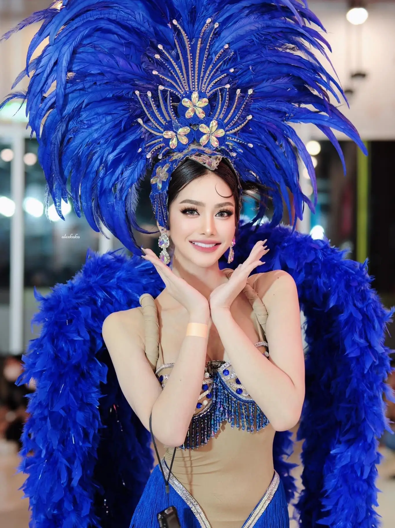 🎂มางานวันเกิดพี่อิงฟ้าต้องจัดเต็มค่ะ💙 💙จินนี่ ณปภัช รุ่งโรจน์💙 | แกลเลอรีที่โพสต์โดย Jang ...