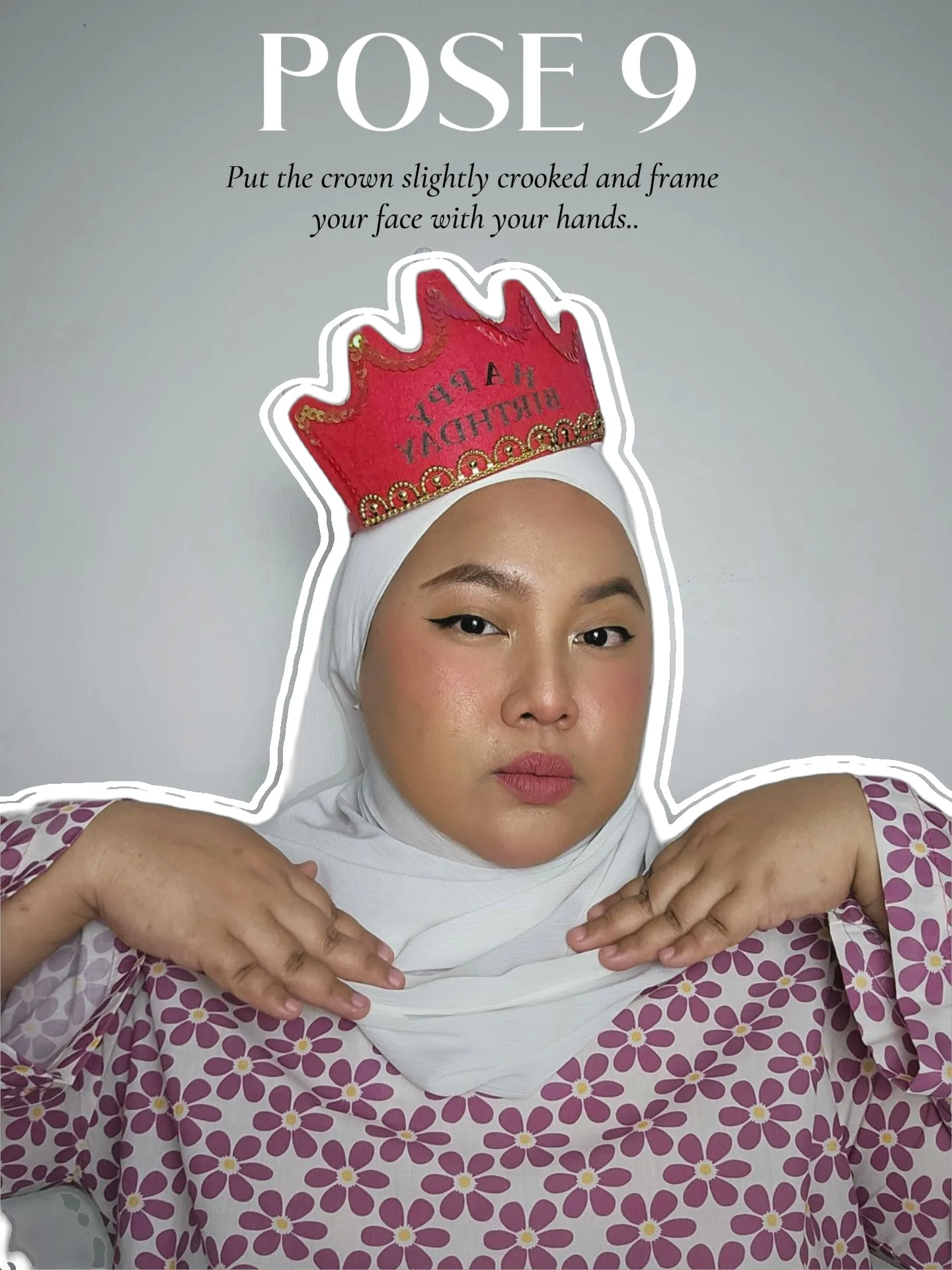 Poses For Solo Photobooth Pictures | Galeri disiarkan oleh Qistina ...