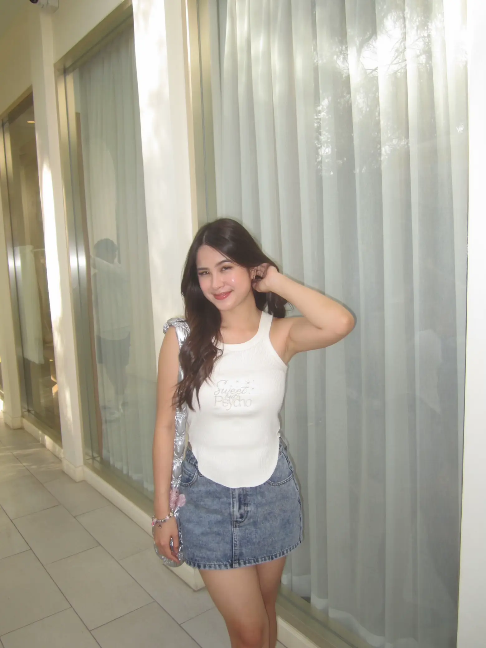 รีวิวกล้องดิจิตอล Canon 📸 Skin Toneตอนเปิดแฟลชจึ้งมาก! | แกลเลอรีที่โพสต์โดย Mya Boonnalin | Lemon8