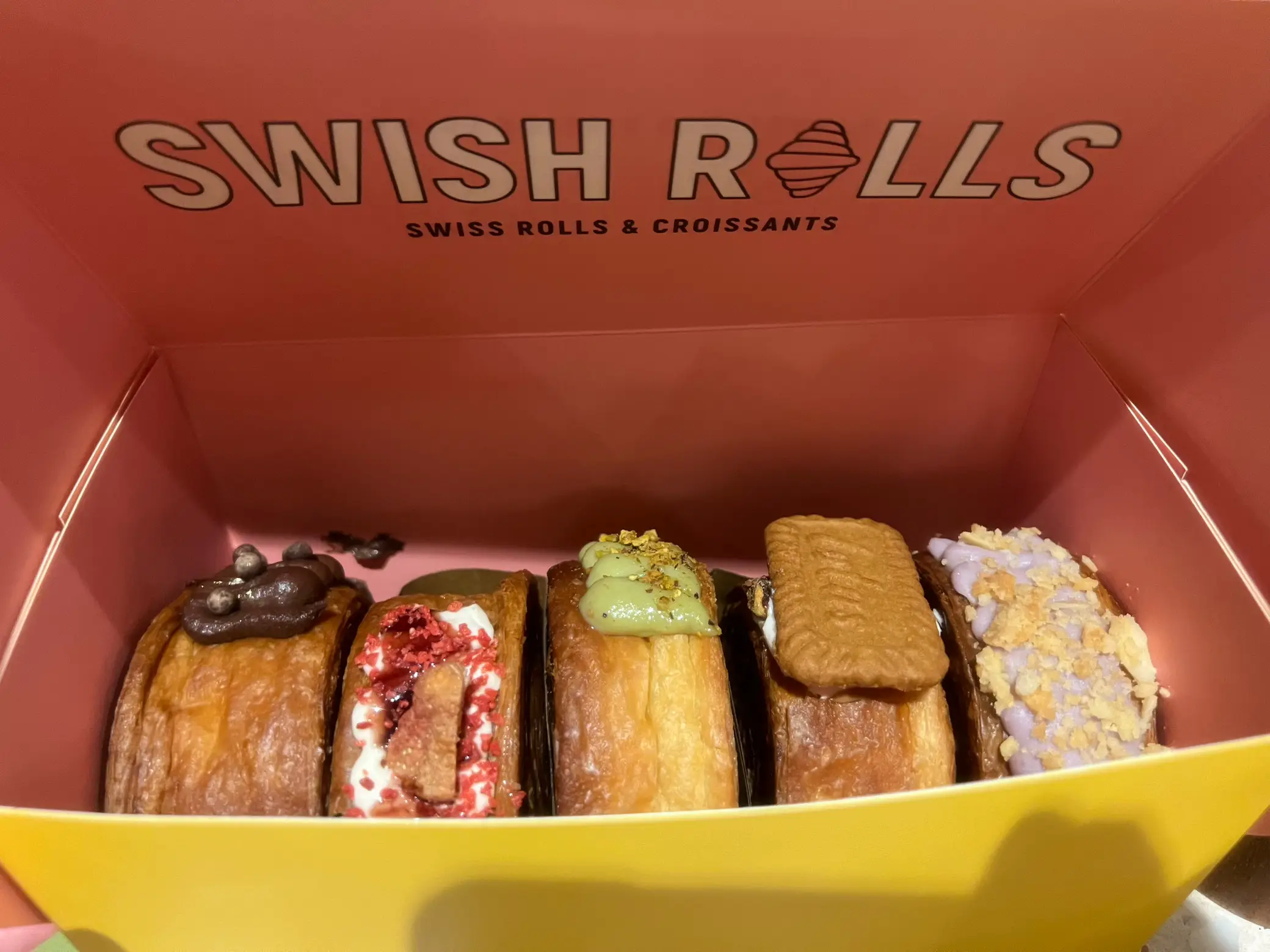SWISH ROLLS | OLLELA | Gallery posted by itsshihui | Lemon8