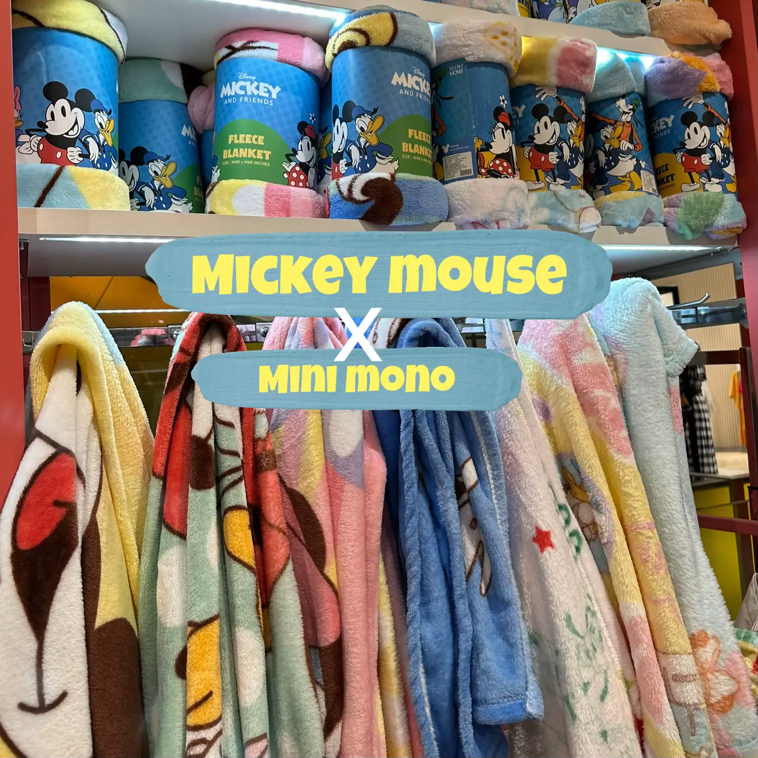 Mickey Clips - การค้นหาใน Lemon8