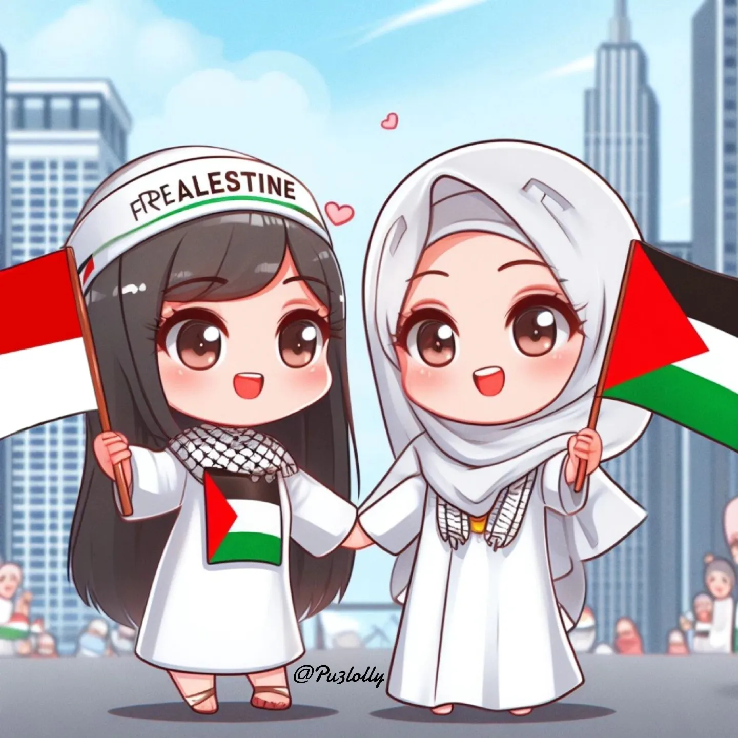 Free Palestine Profil | Galeri diposting oleh Lolly | Lemon8