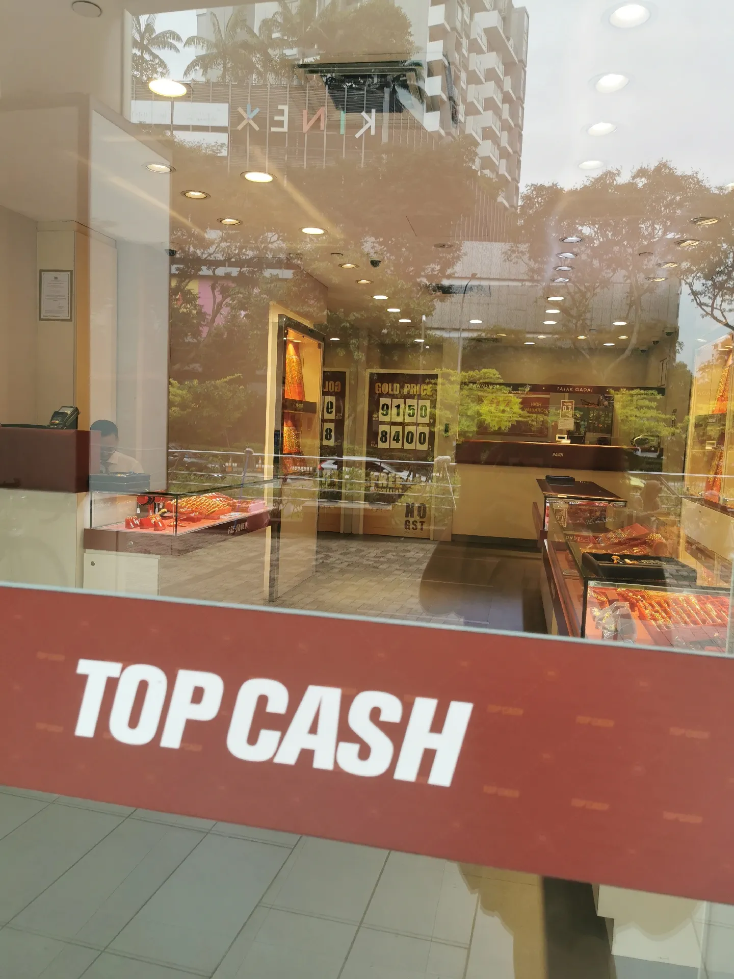 First time in Gold Shop | Gallery posted by Anonymous | Lemon8