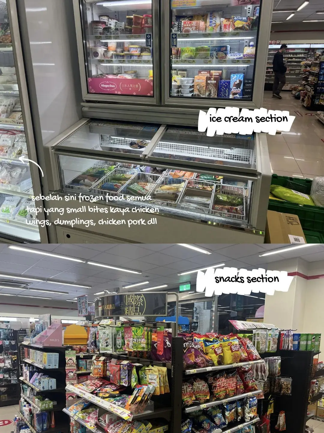 7-11 TAIWAN? - MUST EAT FOOD 🌯 | Galeri diposting oleh zoey | Lemon8