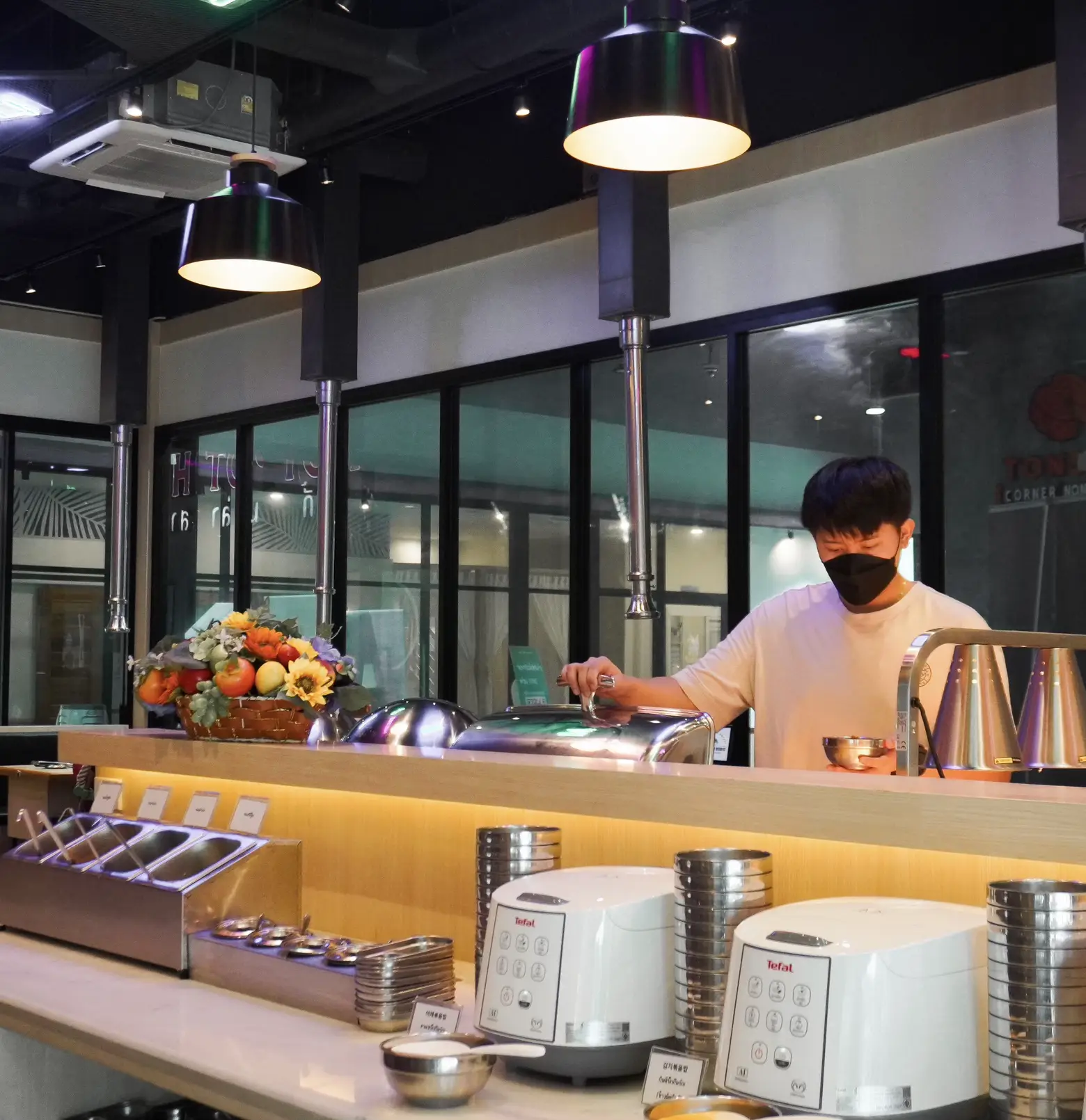 โปรบุฟเฟต์ปิ้งย่างเกาหลีไม่จำกัดเวลา นักเรียนนักศึกษาคือคุ้ม 339‼️ ...