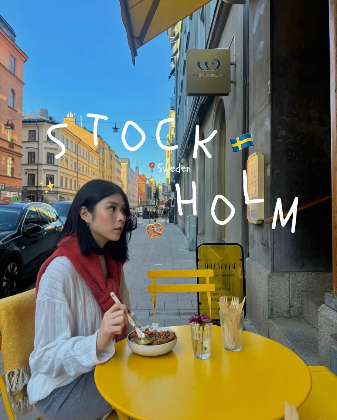 มาใช้ชีวิตแบบ slow life ที่ STOCKHOLM🇸🇪🧡🌳 | แกลเลอรีที่โพสต์โดย Prima ...