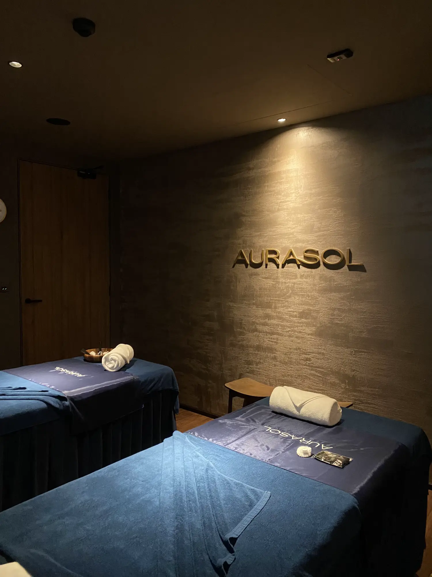 แจกพิกัดสปานวด AURASOL Spa @Sathorn | แกลเลอรีที่โพสต์โดย PinkPraewww 🌸 ...