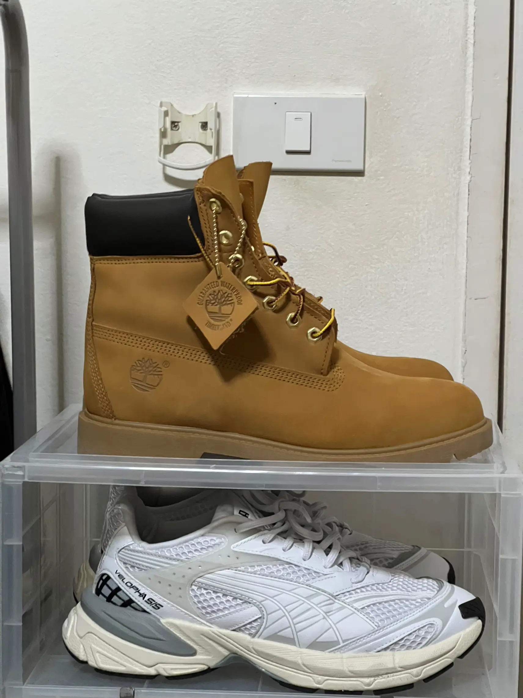 20 ไอเดียยอดนิยมเกี่ยวกับ รองเท้า Timberland ในปี 2024