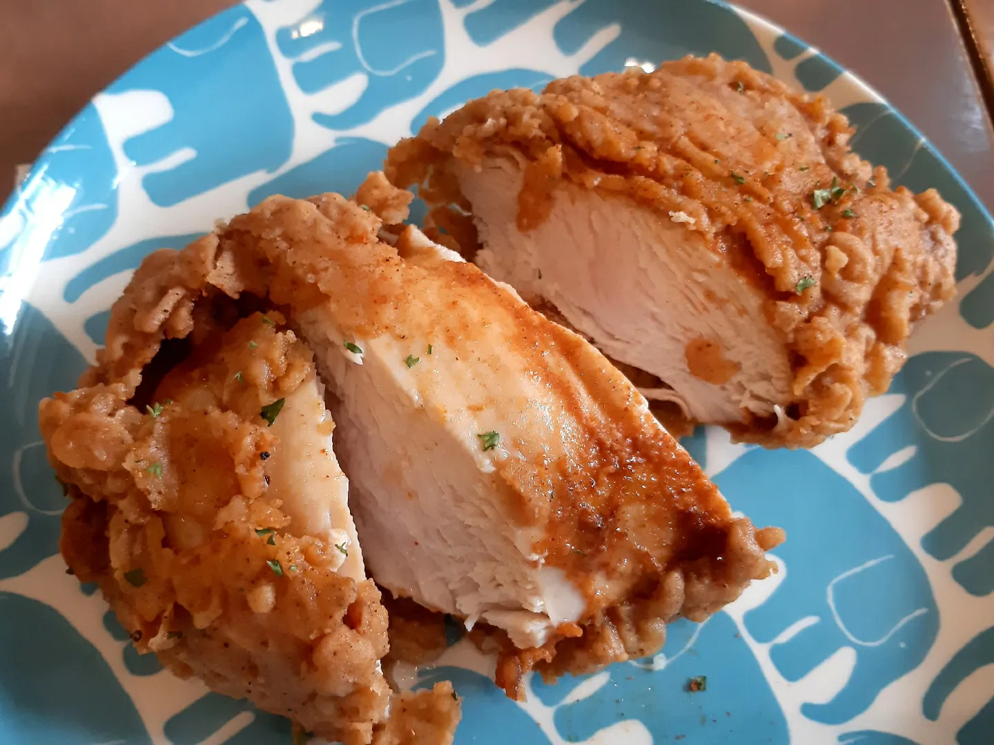 01: HENRY FRY ร้านไก่ทอดที่จองยาก แต่อร่อยนะเออ | แกลเลอรีที่โพสต์โดย ...