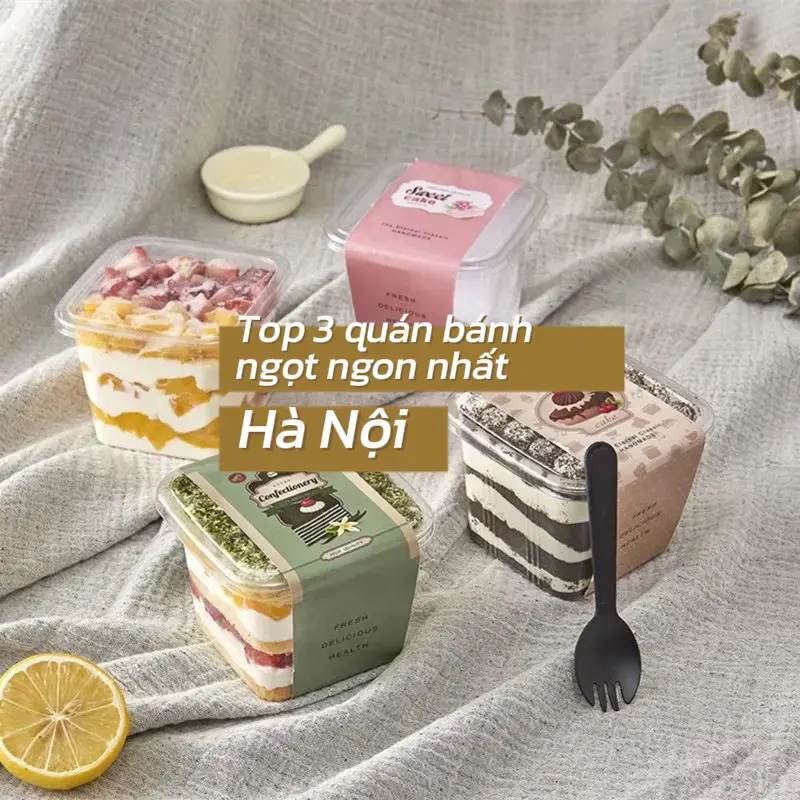 [Hanoi] Artemis Pastry - Bánh ngon nức nở | Bộ sưu tập do Nu Yang đăng | Lemon8