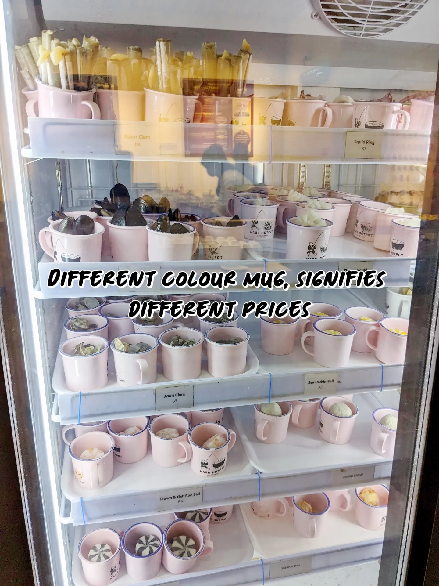 Nabe Hotpot & Sukiyaki 🥘 @ MyTOWN Shopping Mall | Galeri disiarkan oleh ...