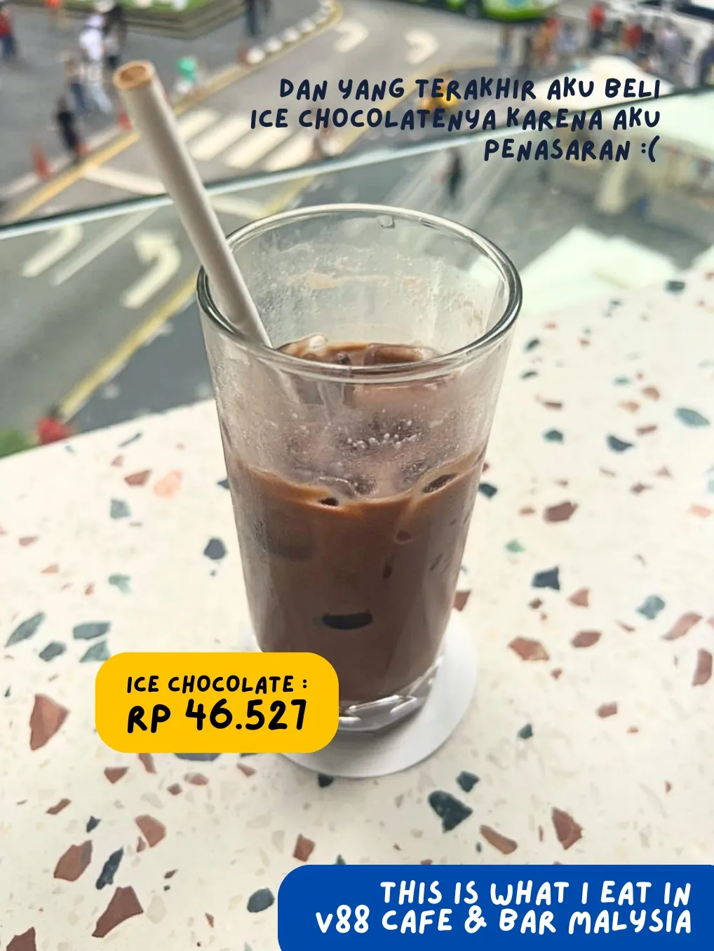 Another Malaysia Bar And Cafe, V88 CAFE & BAR | Galeri disiarkan oleh viona haryono | Lemon8