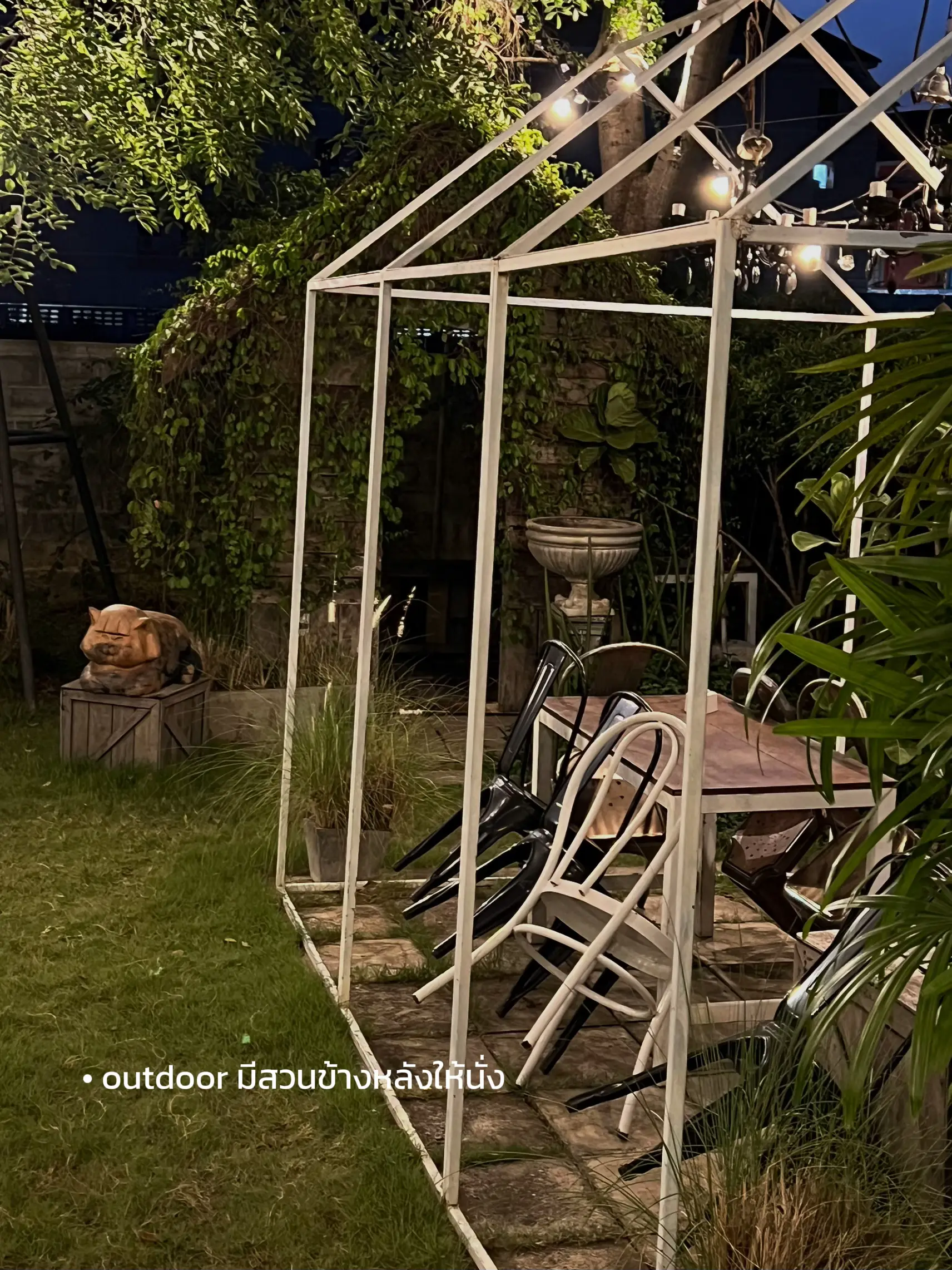 คาเฟ่ฟีลเขาใหญ่ในมมส. 🏡🌳🍃 | แกลเลอรีที่โพสต์โดย Jakwa🦒 | Lemon8