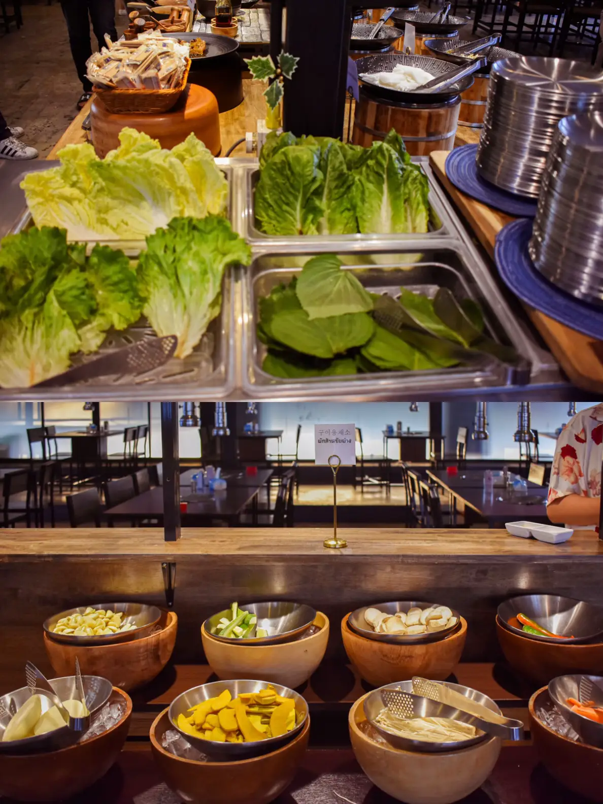 Korean grilled buffet. No time limit. | Gallery posted by NAPATSANAN.B ...
