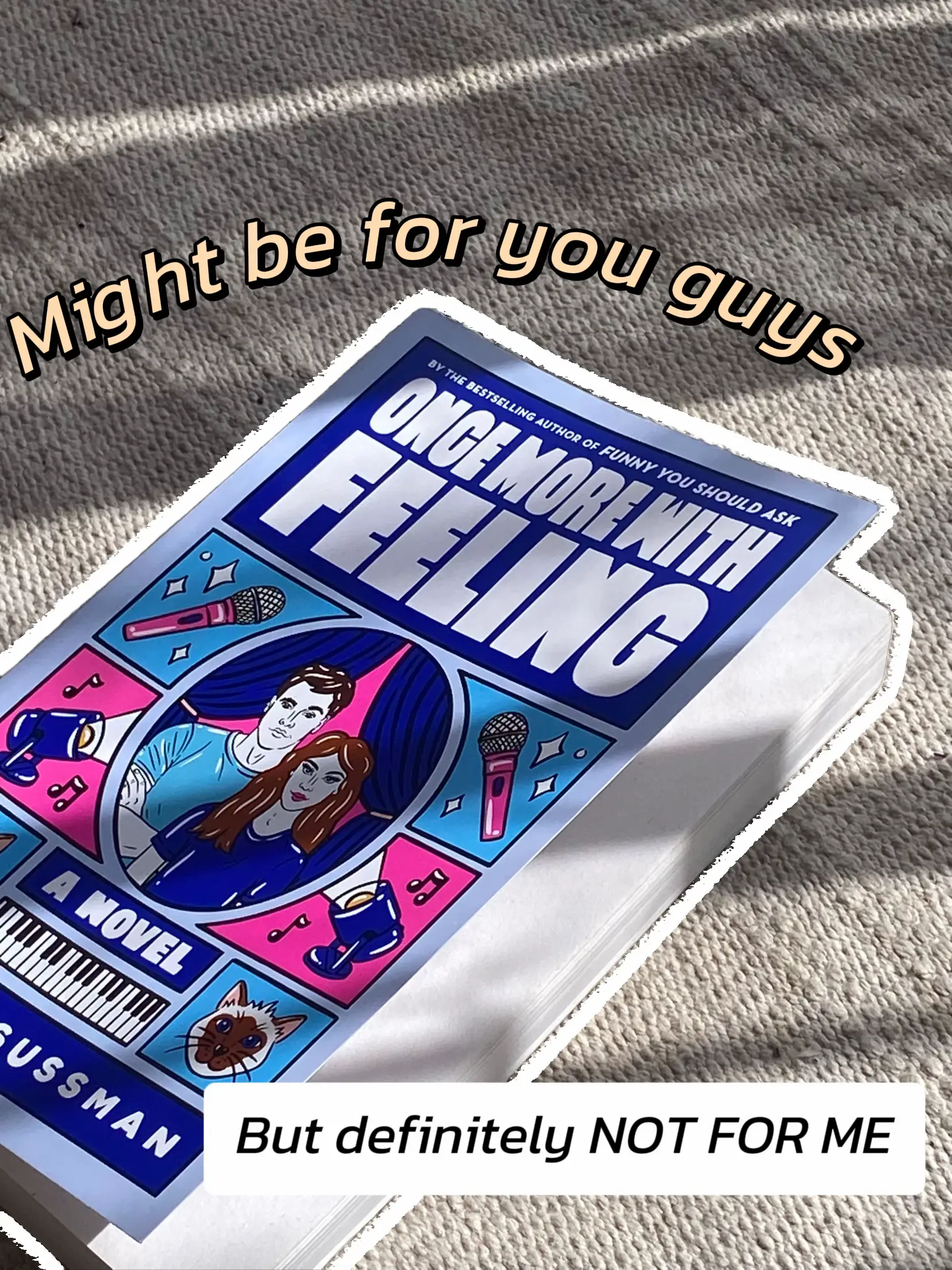 This book is NOT FOR ME AGH!!! || Not Recommended | แกลเลอรีที่โพสต์โดย ...