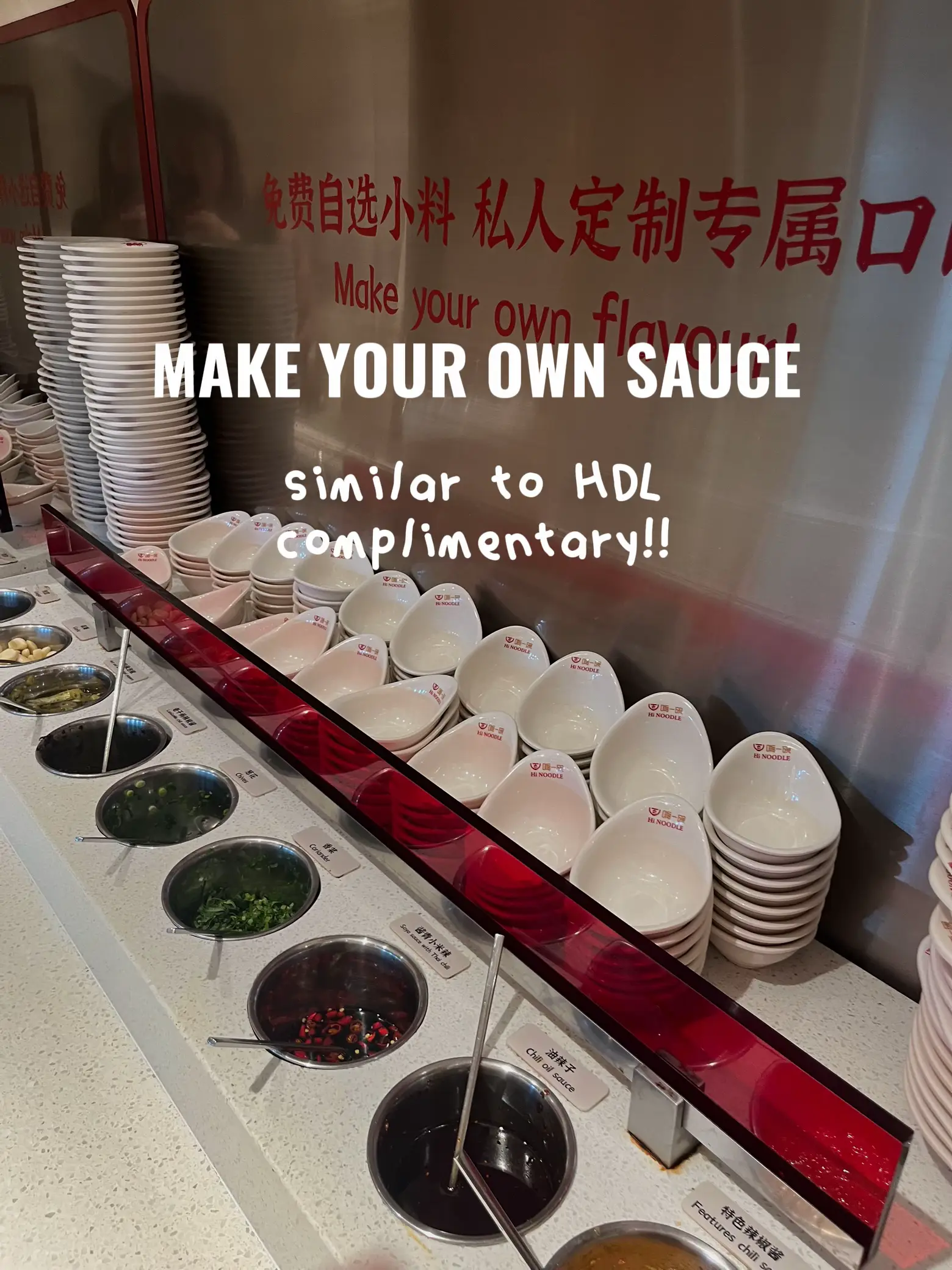 HI NOODLE AT JURONG POINT WON ME OVER 😮‍💨🍜 | Gallery posted by celeste ...