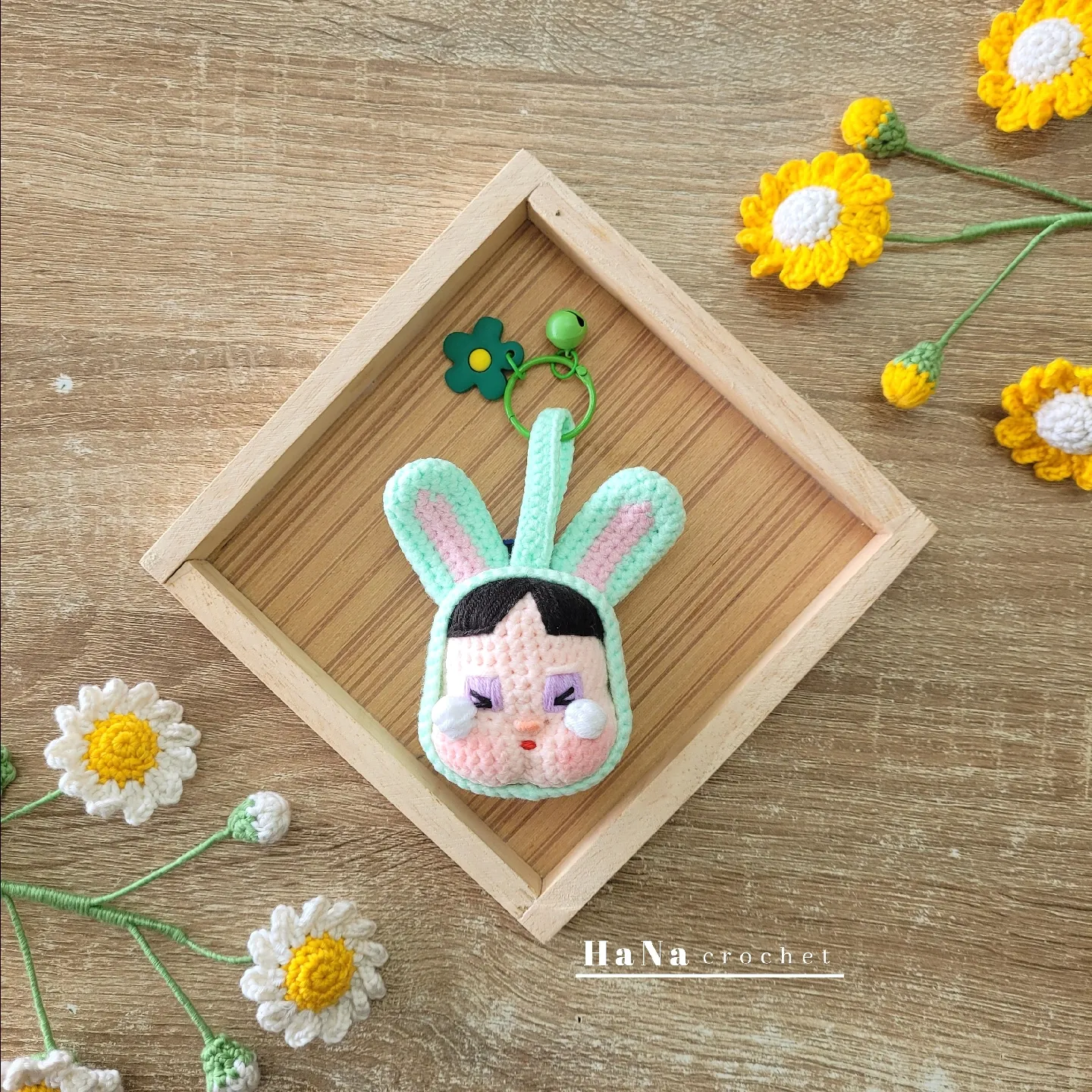 crybaby x power puffgirls crochet 😭 | แกลเลอรีที่โพสต์โดย H a N a ...