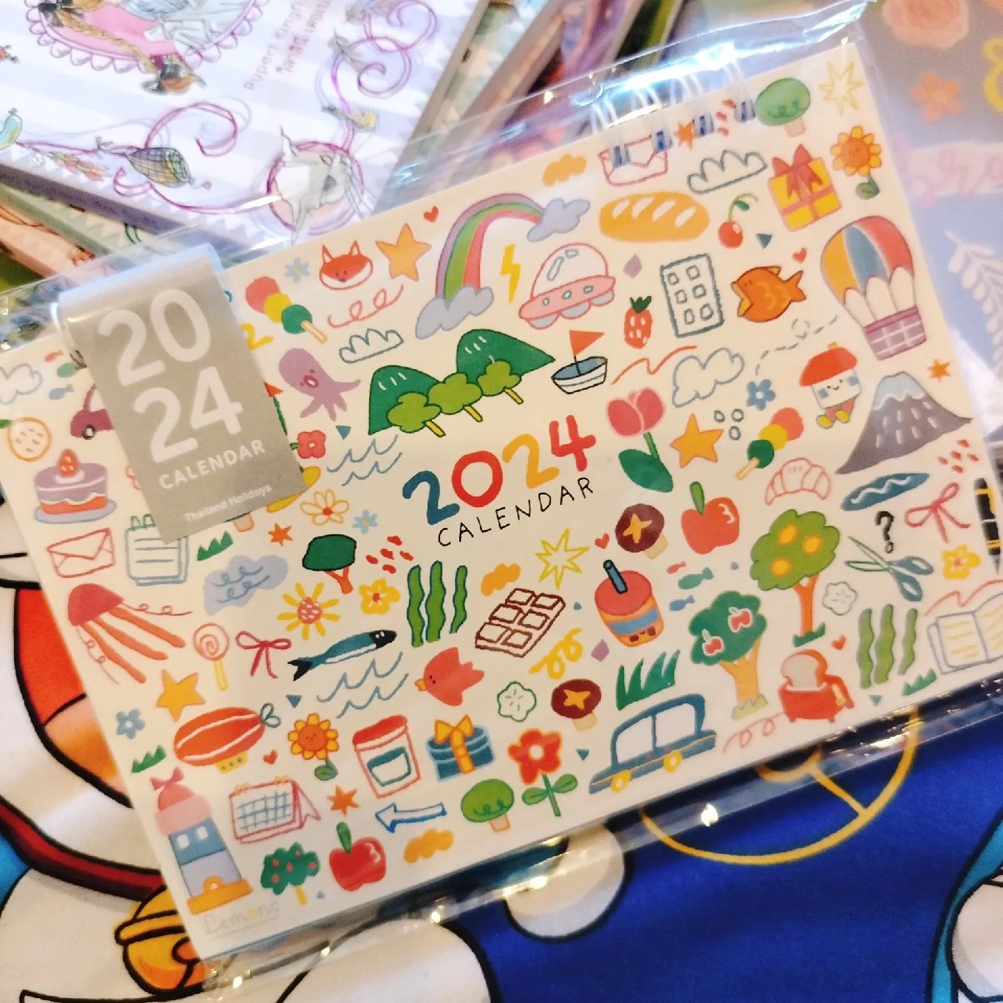 ปฏิทินและ planner lemonc | Gallery posted by spellsofwitch | Lemon8