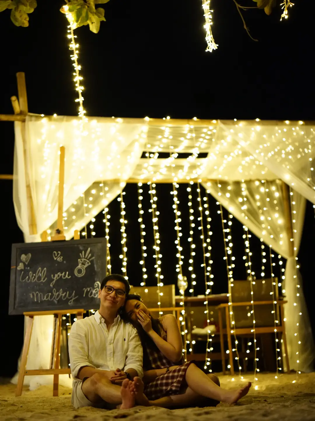 ขอแต่งงาน สุดsurprise ที่สมุย | แกลเลอรีที่โพสต์โดย Lii Chu | Lemon8