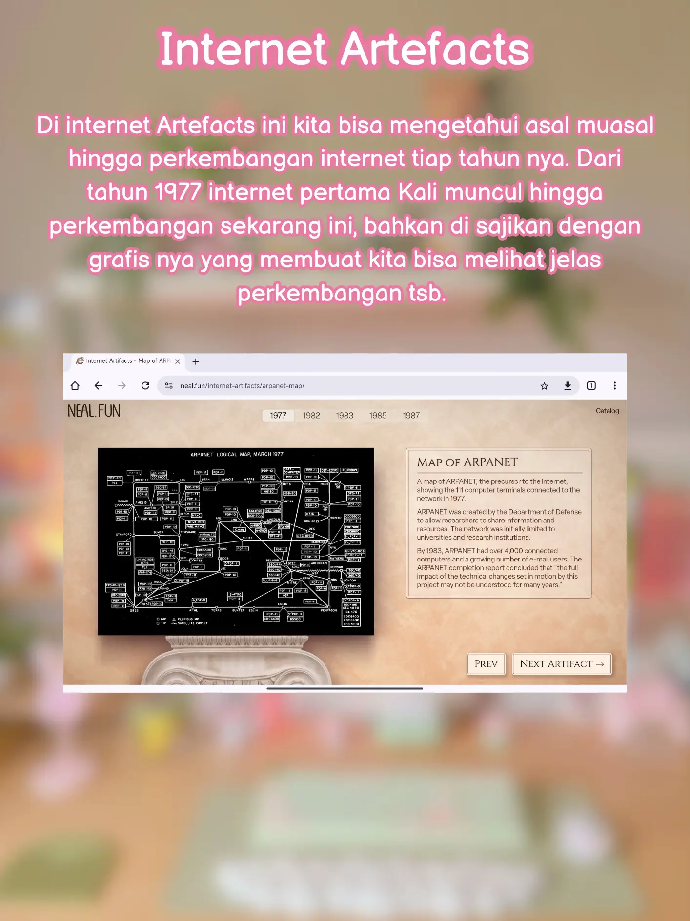 Website anti gabut nambah wawasan - nealfun | Galeri diposting oleh Maulidya Modest | Lemon8