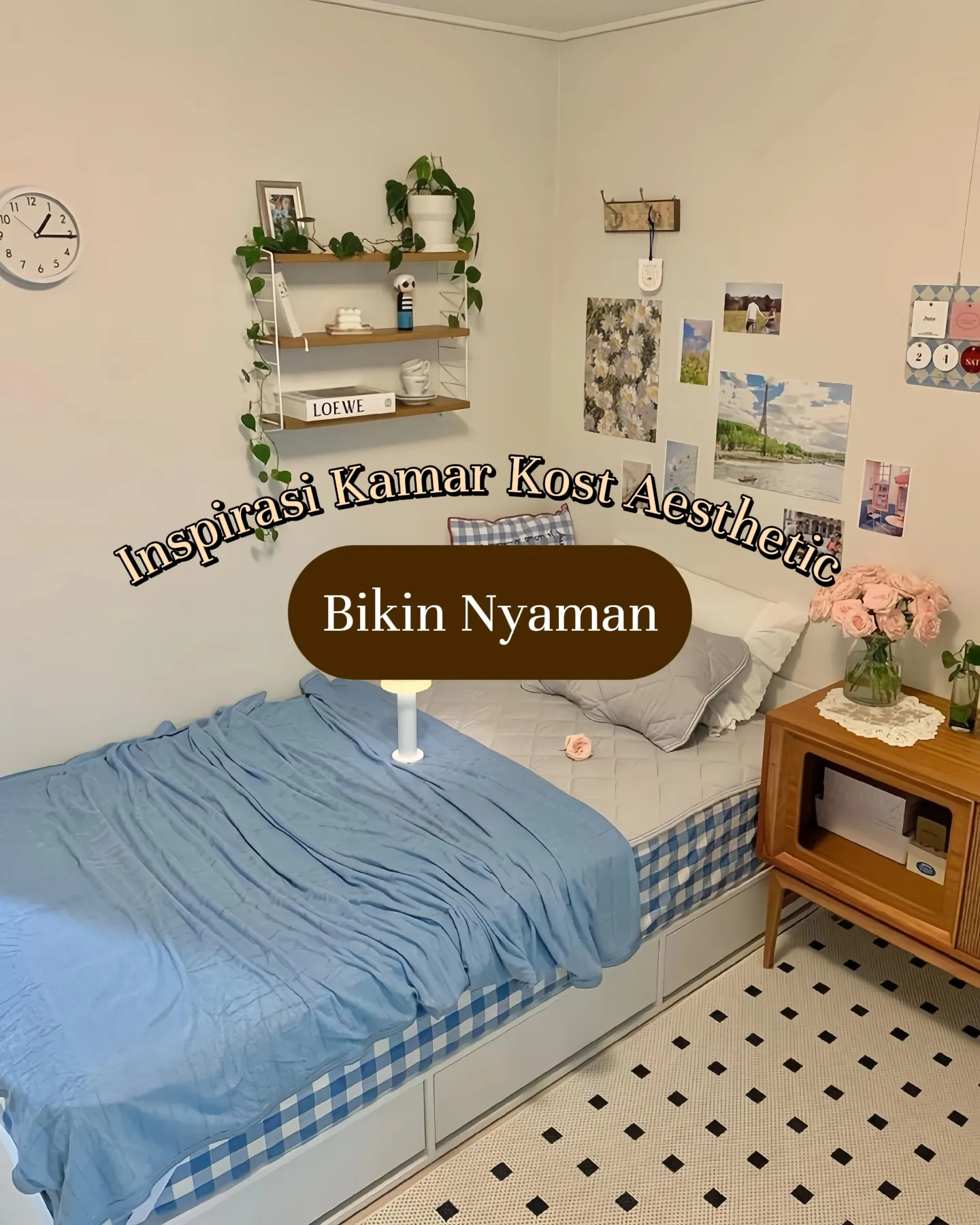 20 ide Barang Kamar Aesthetic teratas di 2024