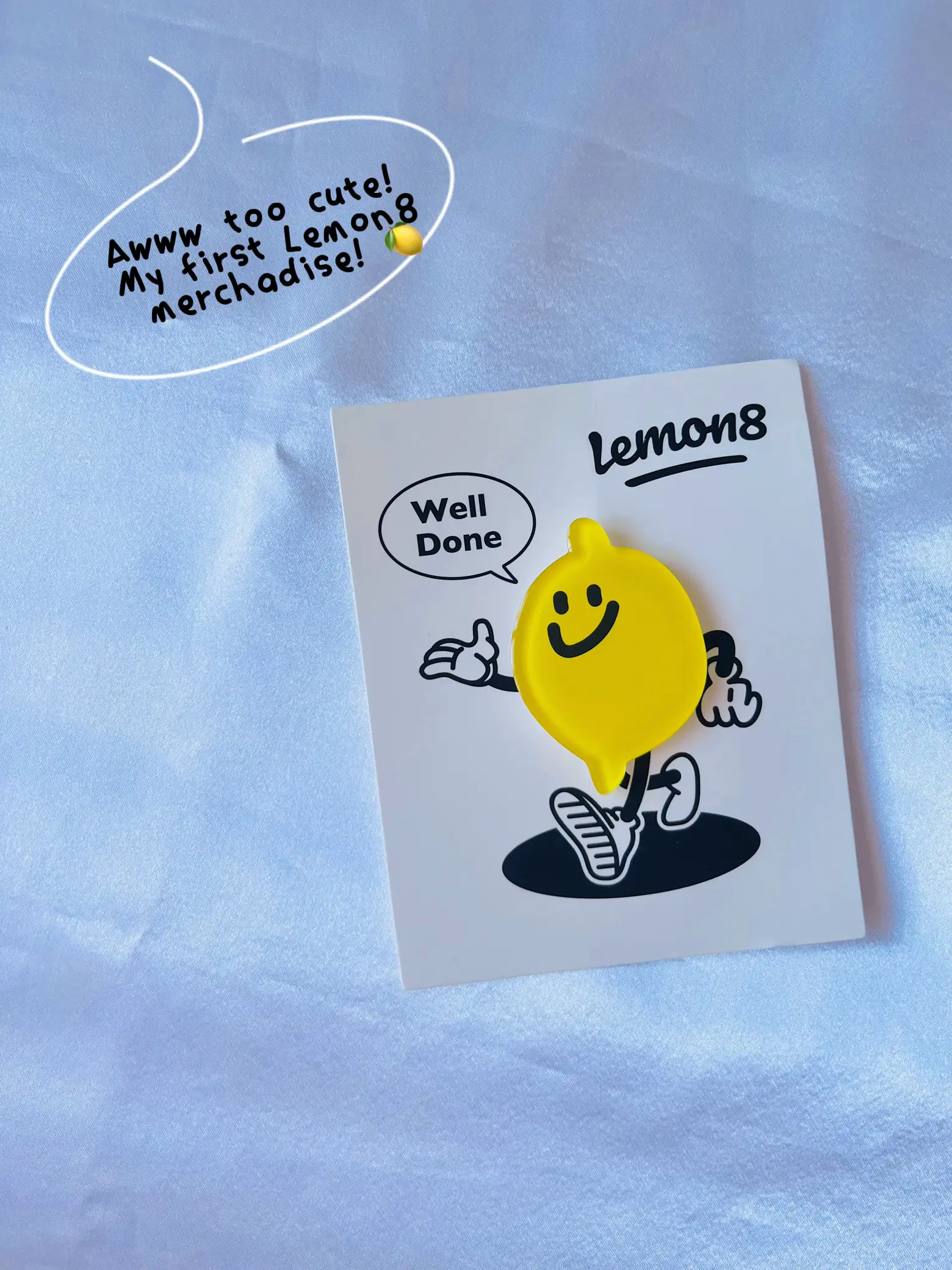 My First Lemon8 Merchandise for #bye2023 | Galeri disiarkan oleh Nina Farina | Lemon8
