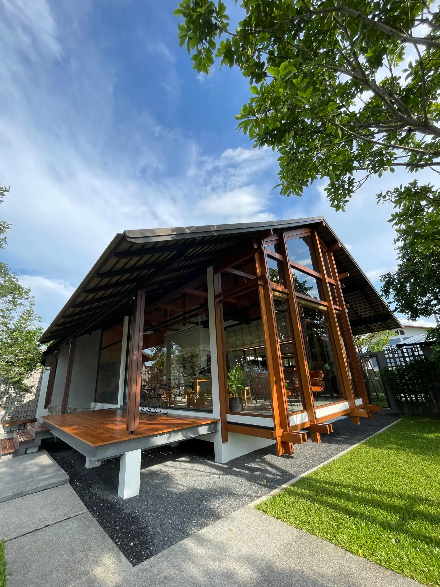 คาเฟ่ใหม่ล่าสุด อยุธยา อารายะ Arayah cafe | แกลเลอรีที่โพสต์โดย ...