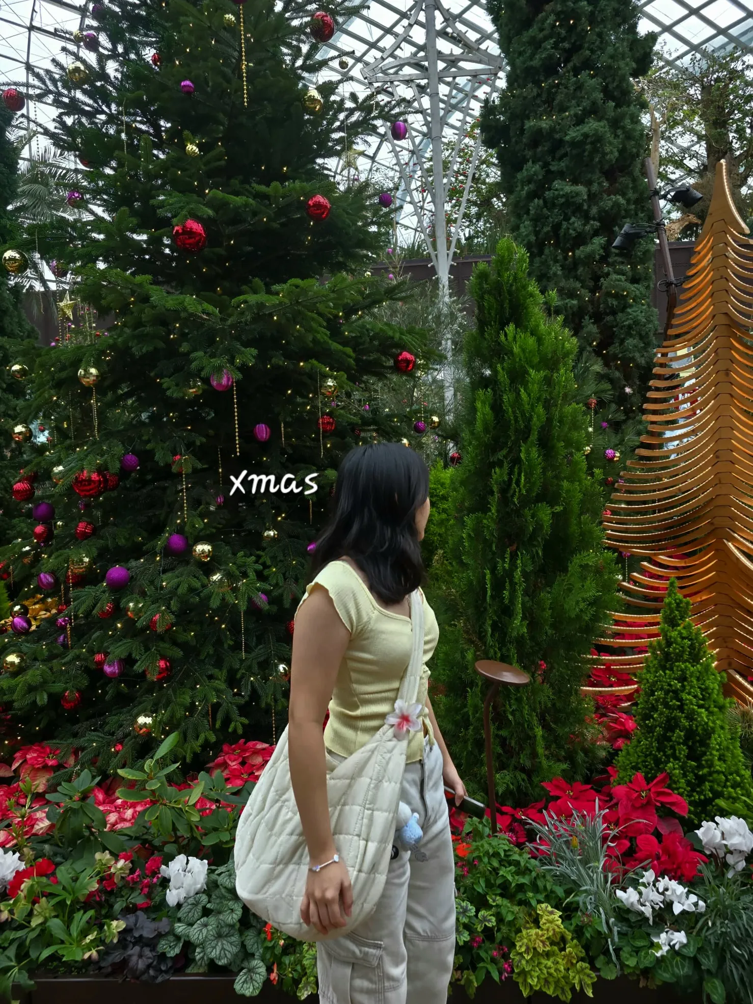 Unlimited Gardens By the Bay entry for $15 | Gallery posted by lin | Lemon8