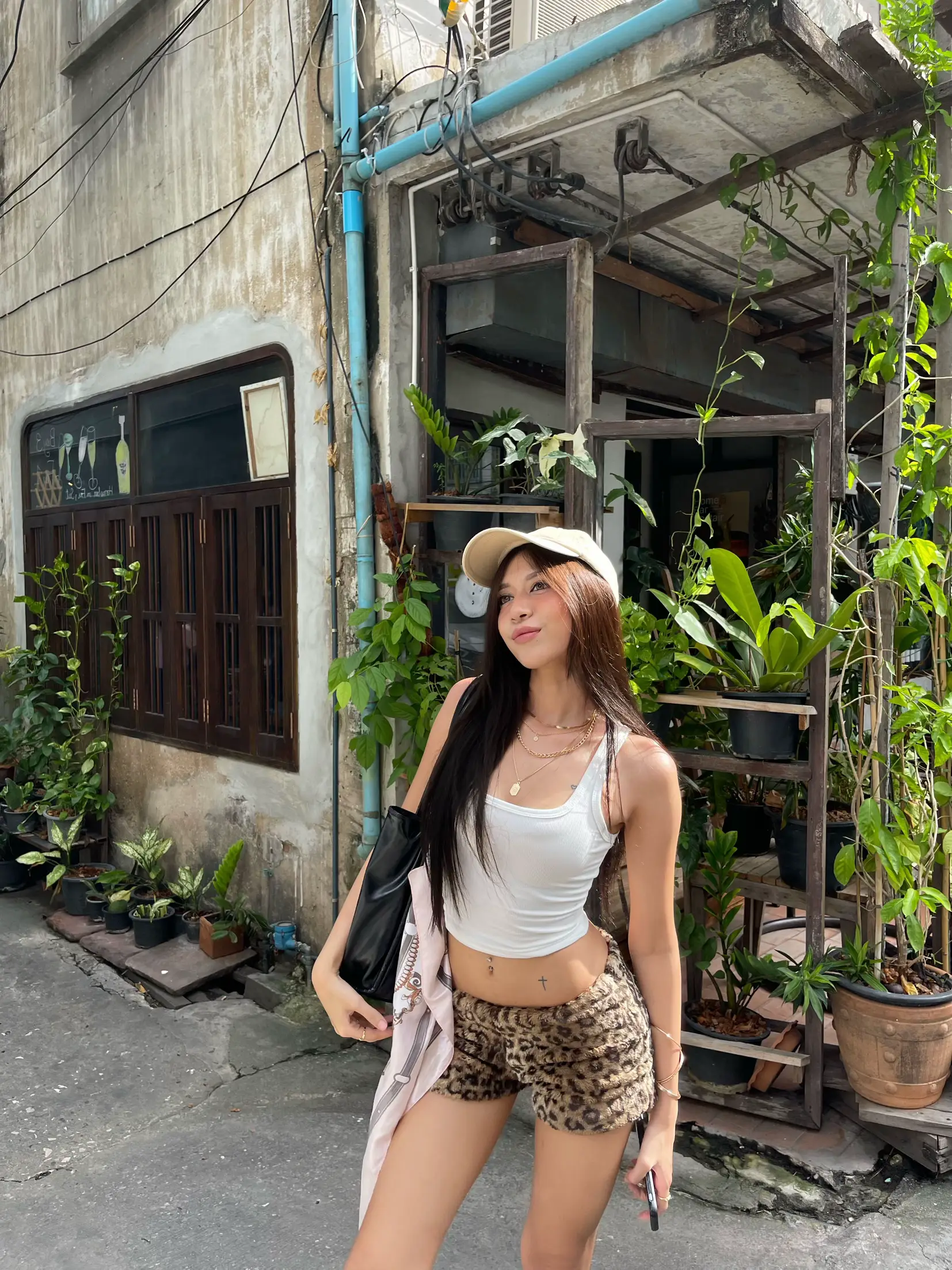 OOTD | แกลเลอรีที่โพสต์โดย Dada | Lemon8