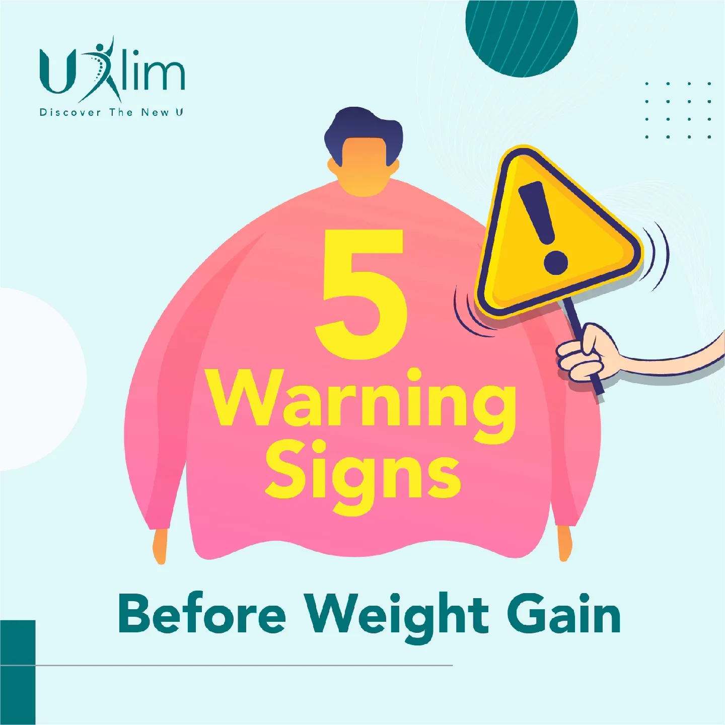 🚨 5 Warning Signs Before Weight Gain - SOS! 🚨 | Galeri disiarkan oleh ...