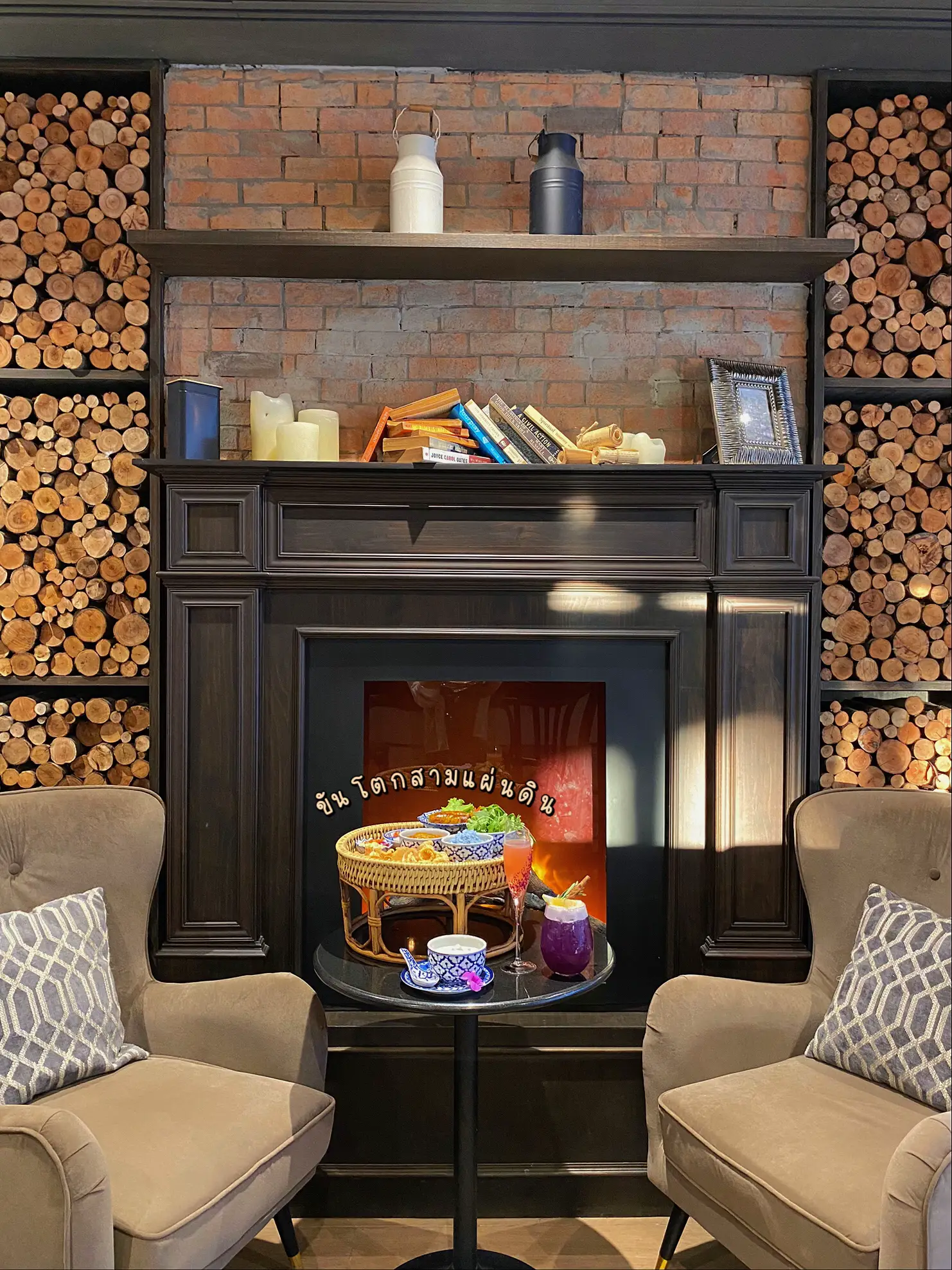 HAUTE house รังสิต🍽️ | แกลเลอรีที่โพสต์โดย jxngksm | Lemon8