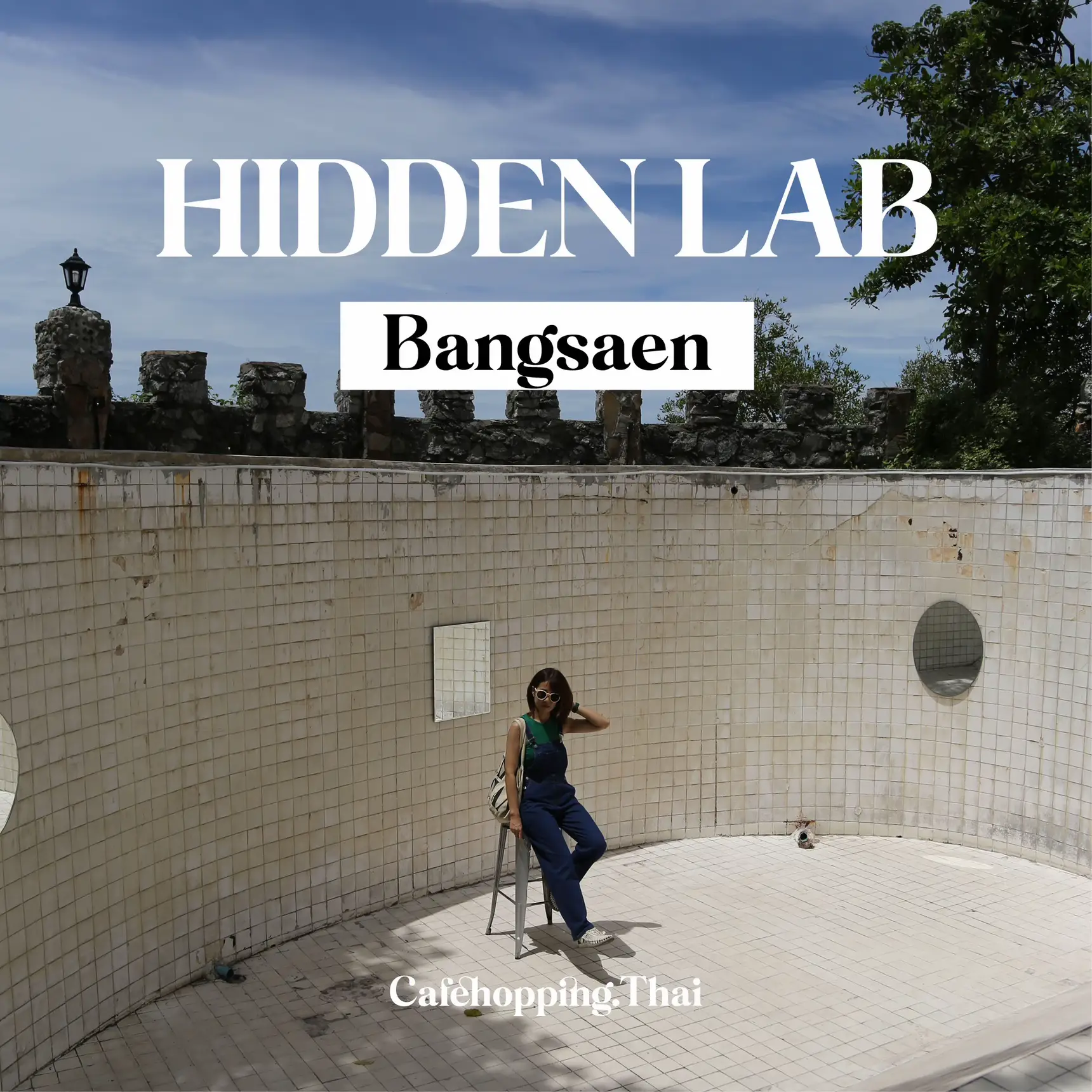 Hidden Lab #คาเฟ่ลับ ณ บางแสน | แกลเลอรีที่โพสต์โดย Cafehoppingthai ...