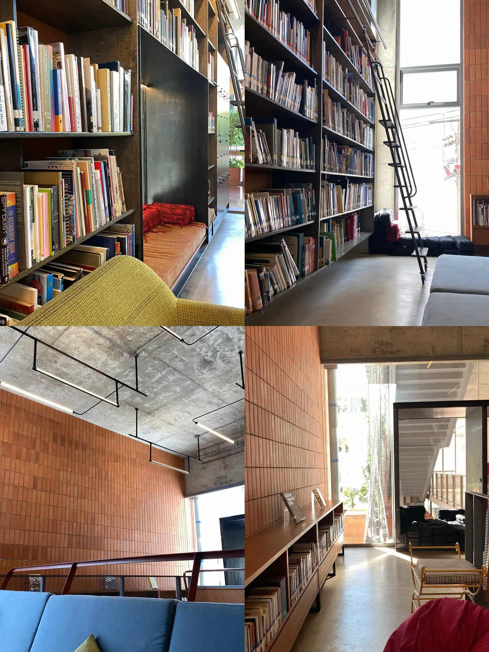 William Wanner ห้องสมุดใจกลางกรุง | แกลเลอรีที่โพสต์โดย myn | Lemon8