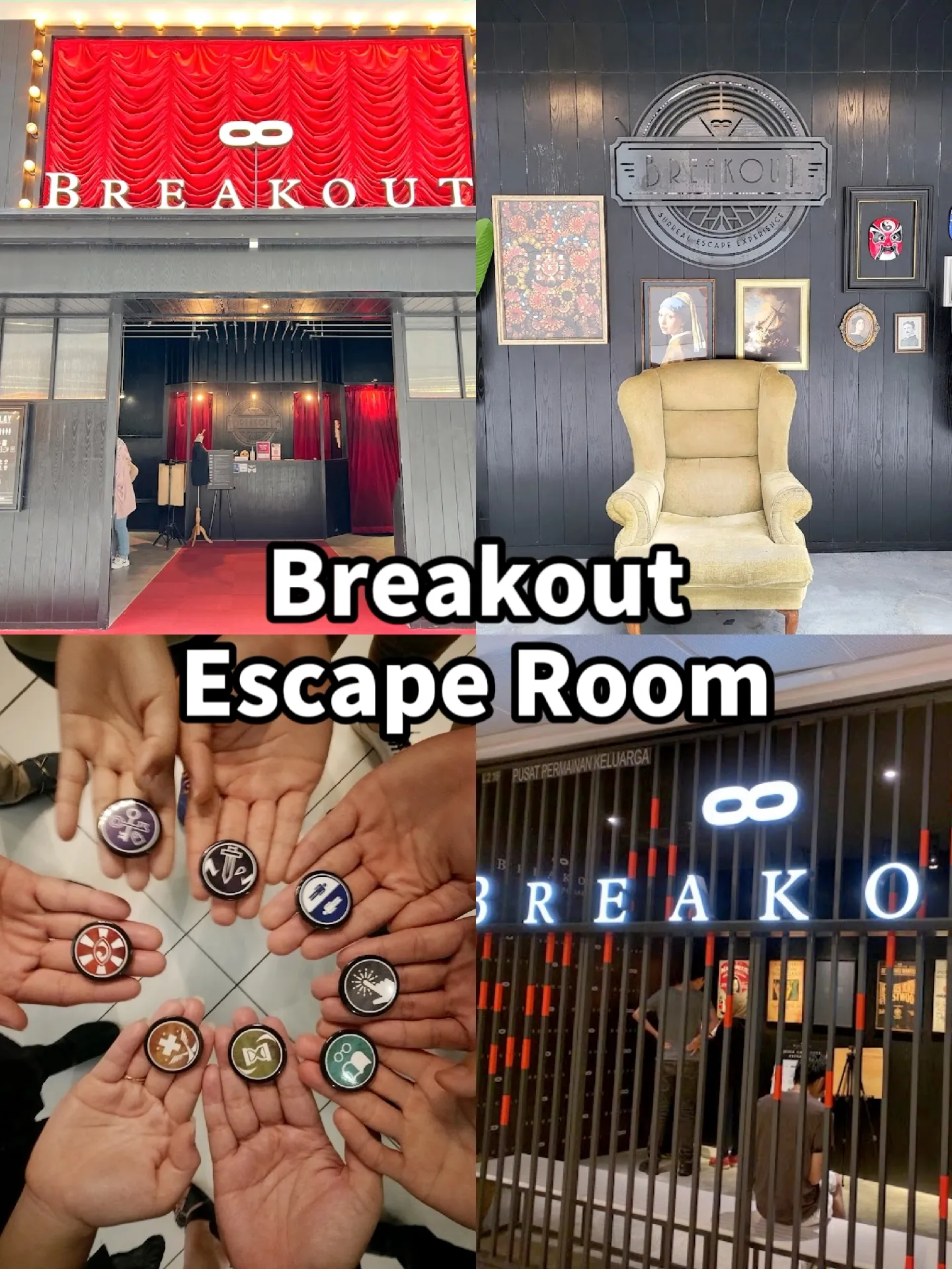 🇲🇾20 Viral Dating Places in KL | Galeri disiarkan oleh Wen Kai | Lemon8