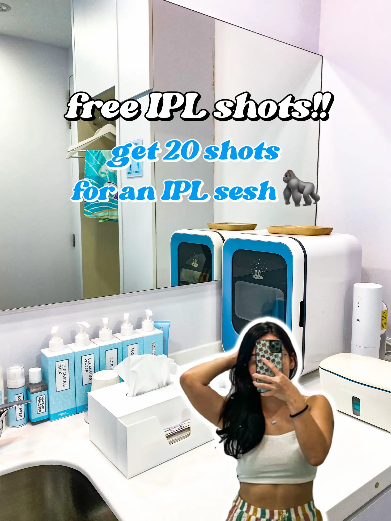 Free IPL Shots For Whoever Wants To Try Japan IPL! | Gallery posted by ...