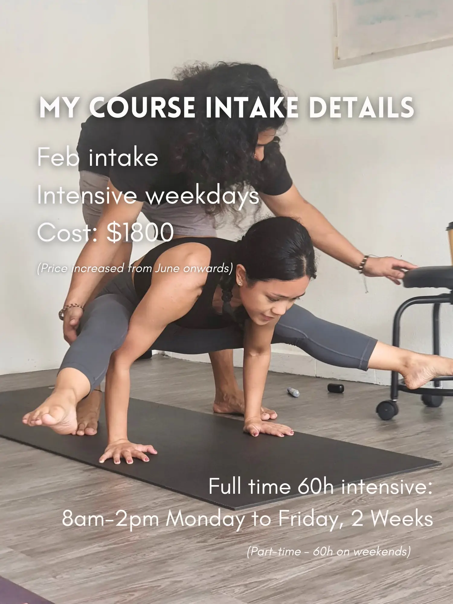 Completed my 200h Yoga Teacher Training 🤍 | Gallery posted by Yidah | Lemon8