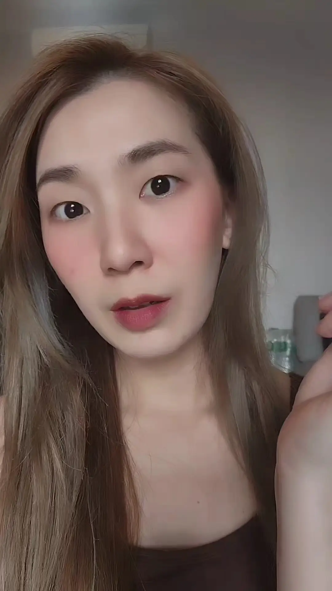 ทริค refresh ผิวหน้าระหว่างวัน 😍 | วิดีโอที่เผยแพร่โดย Faii Areeya | Lemon8