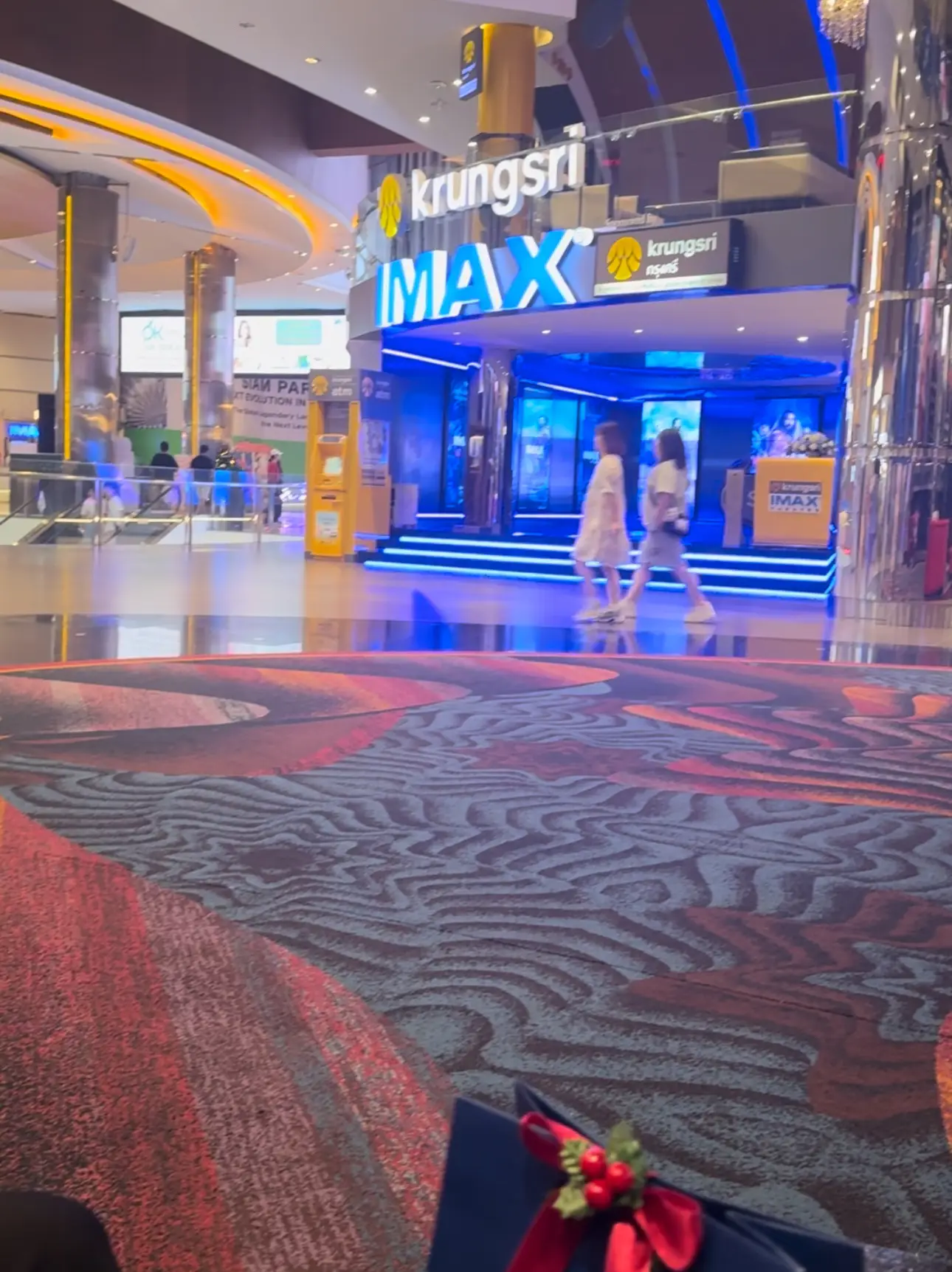 ดูหนังจอ IMAX กับแว่น 3D ที่พารากอน ซีนีเพล็กซ์ | แกลเลอรีที่โพสต์โดย Sunnie’s Rin | Lemon8