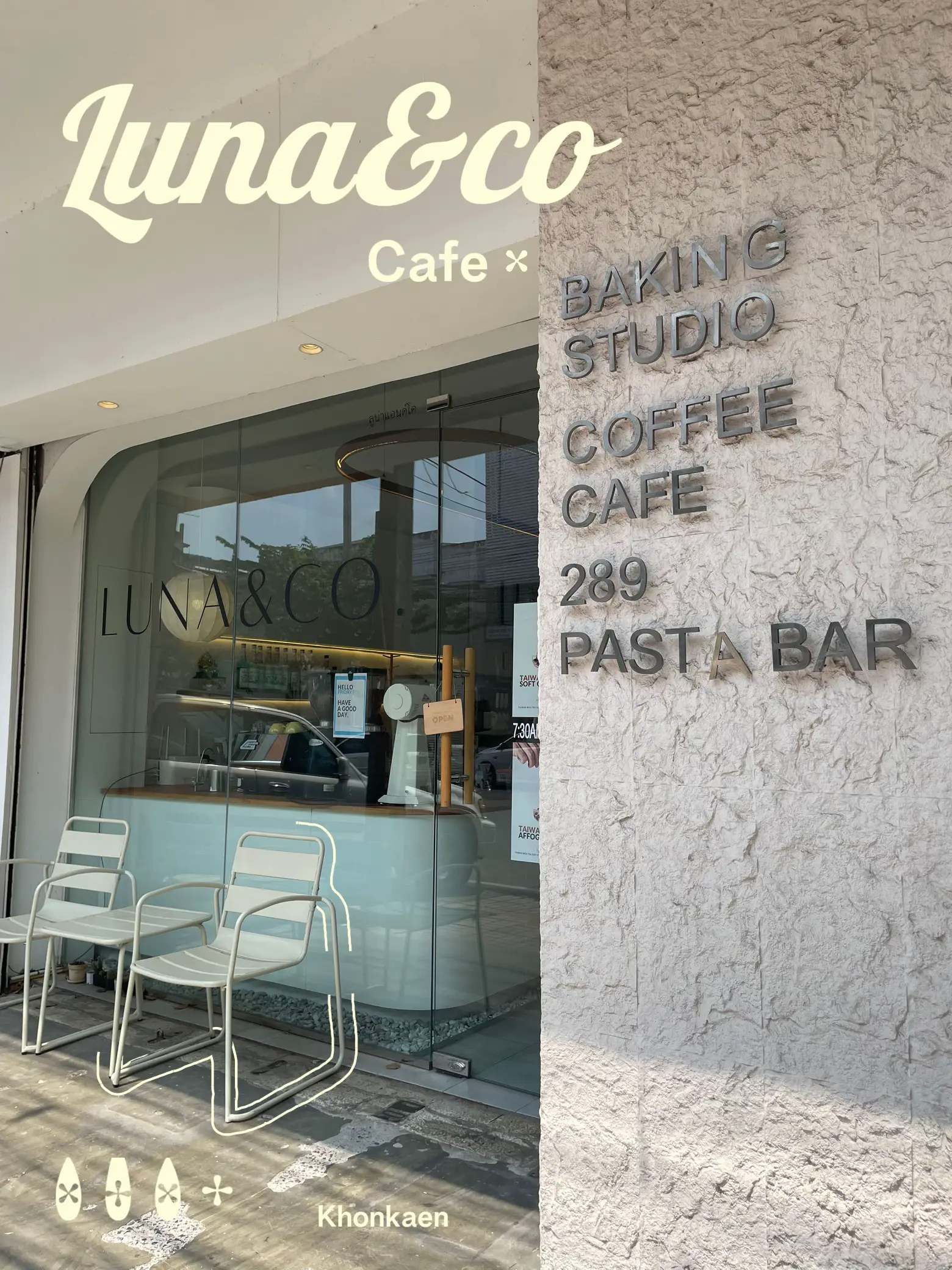 Luna&co | แกลเลอรีที่โพสต์โดย Aum | Lemon8