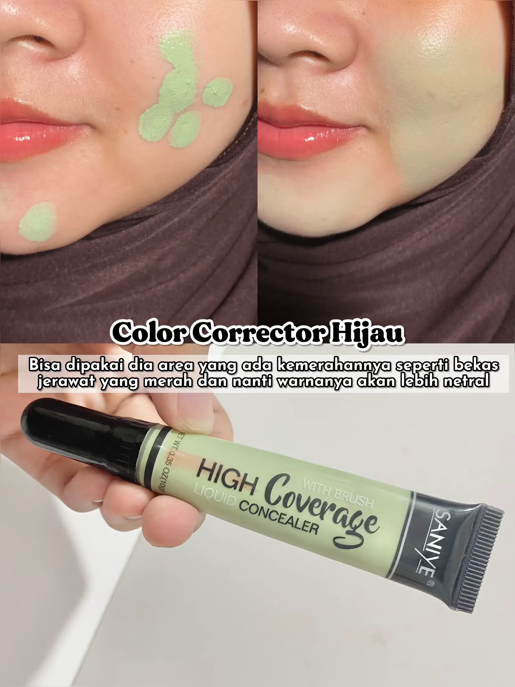 Makeup Tips Buat Pemula! Mengenal Color Corrector | Galeri diposting ...