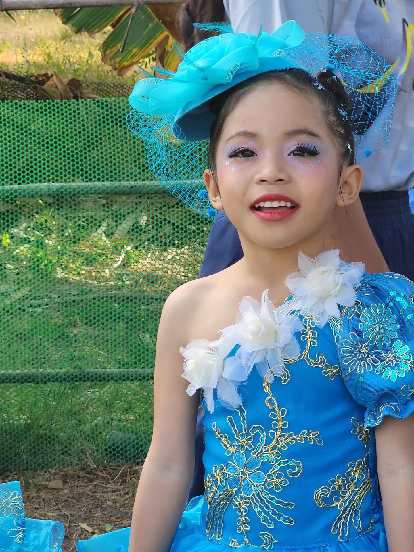 ไอเดียแต่งหน้างานกีฬาสีให้ลูกสาว แกลเลอรีที่โพสต์โดย พี่หนูมักม่วน